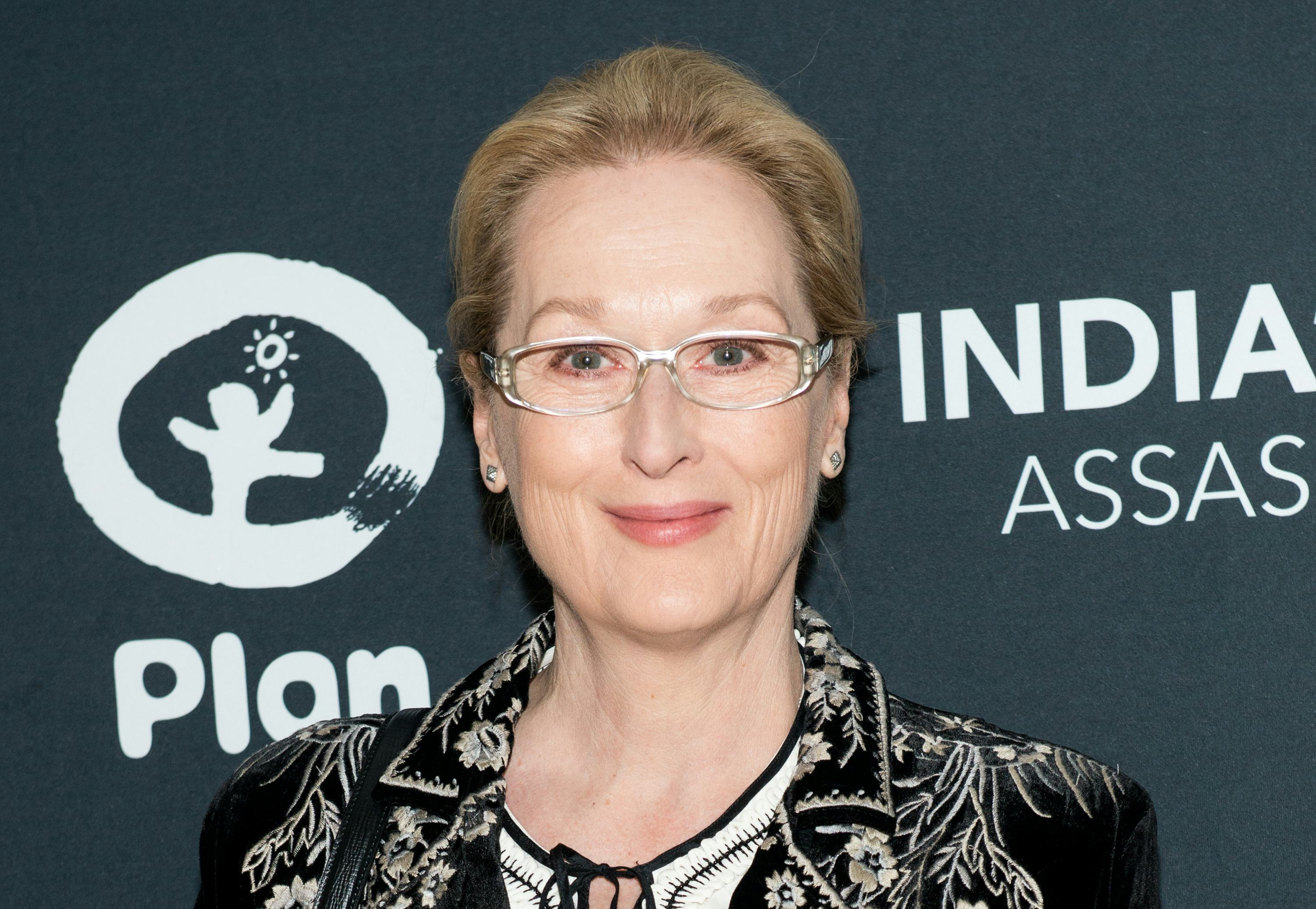 Meryl Streep Deserves Yet Another Award for All Her Eye-Catching ...