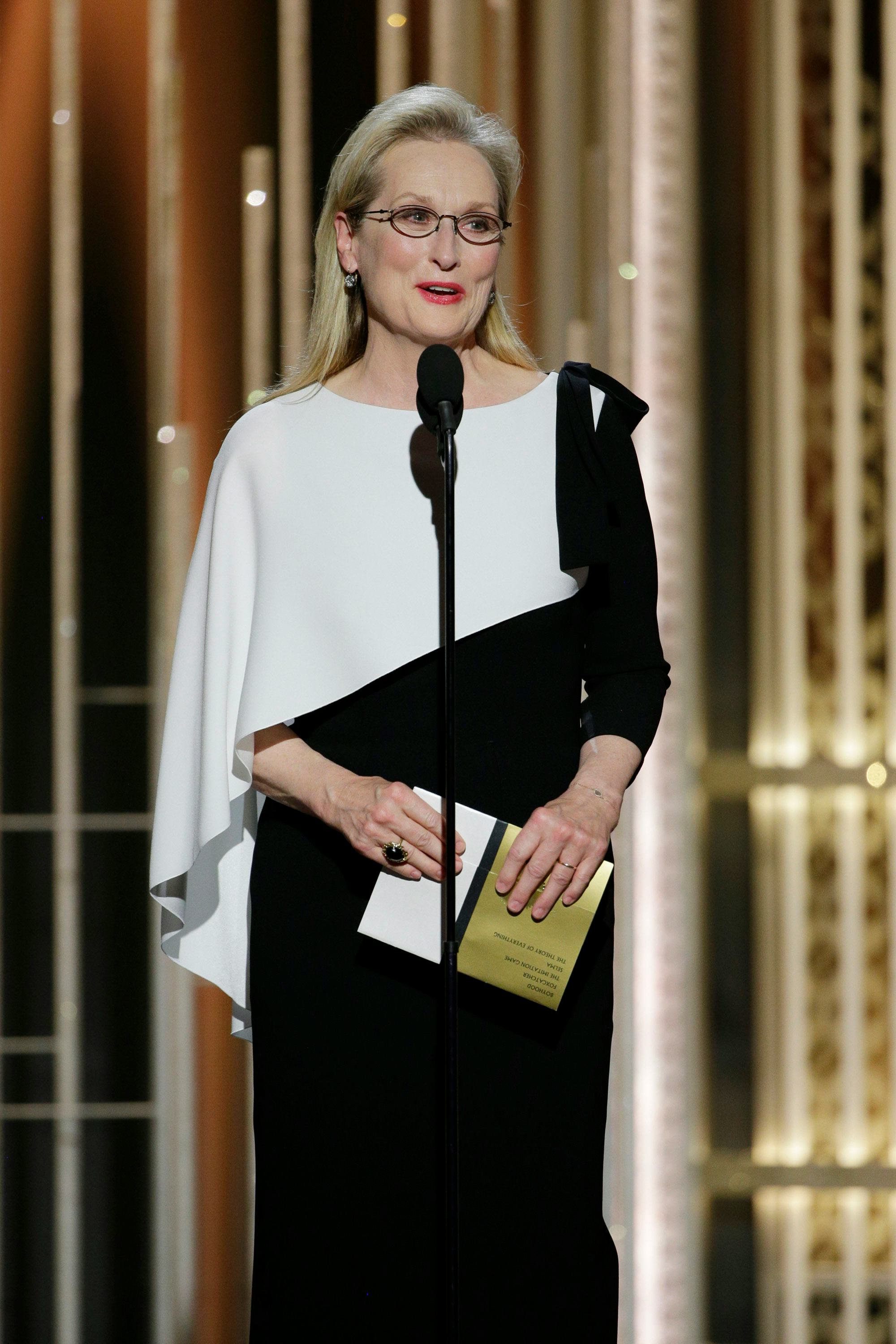 Meryl Streep Deserves Yet Another Award for All Her Eye-Catching ...
