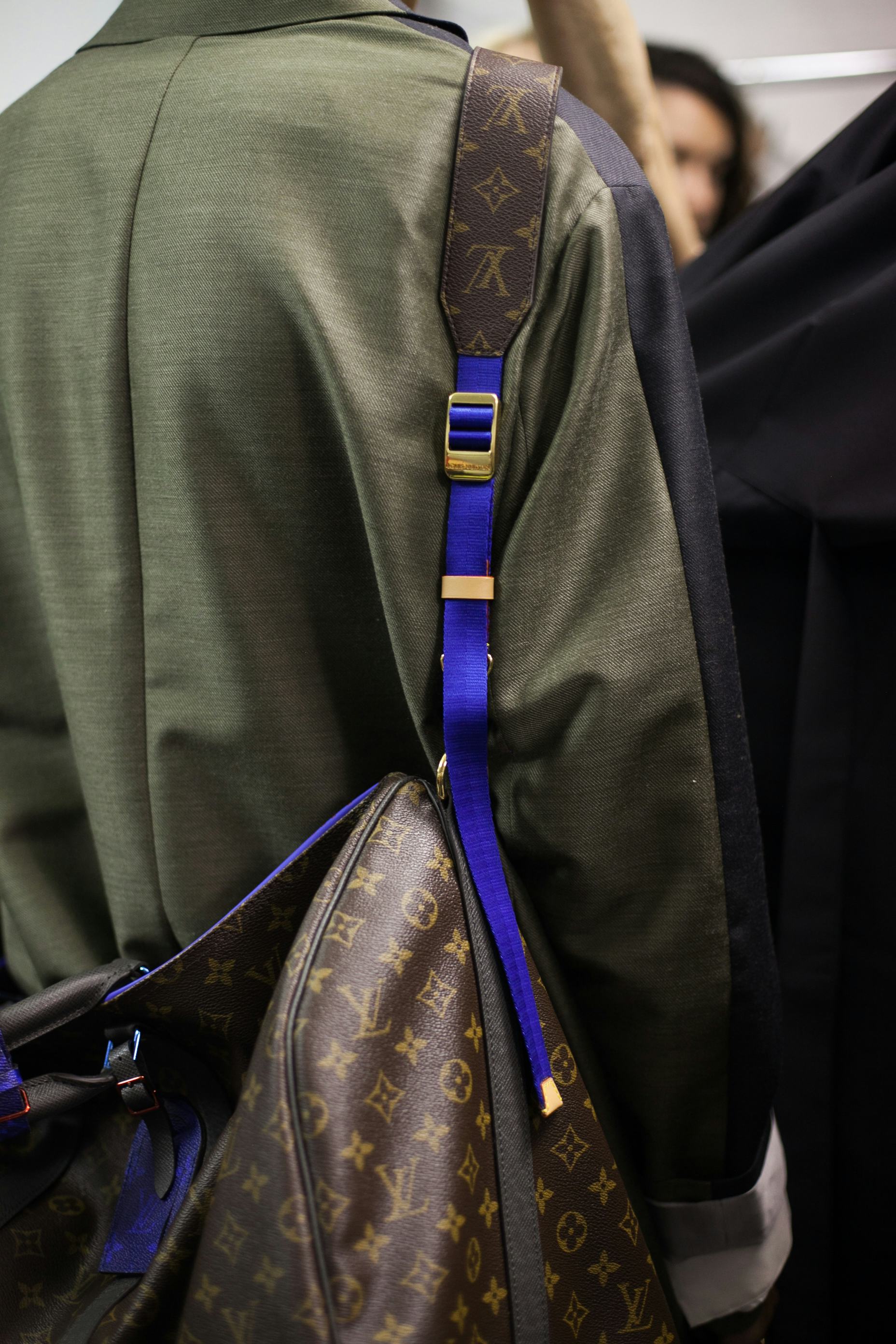 Drake Was at Louis Vuitton’s Spring 2018 Menswear Show in Spirit; Naomi ...