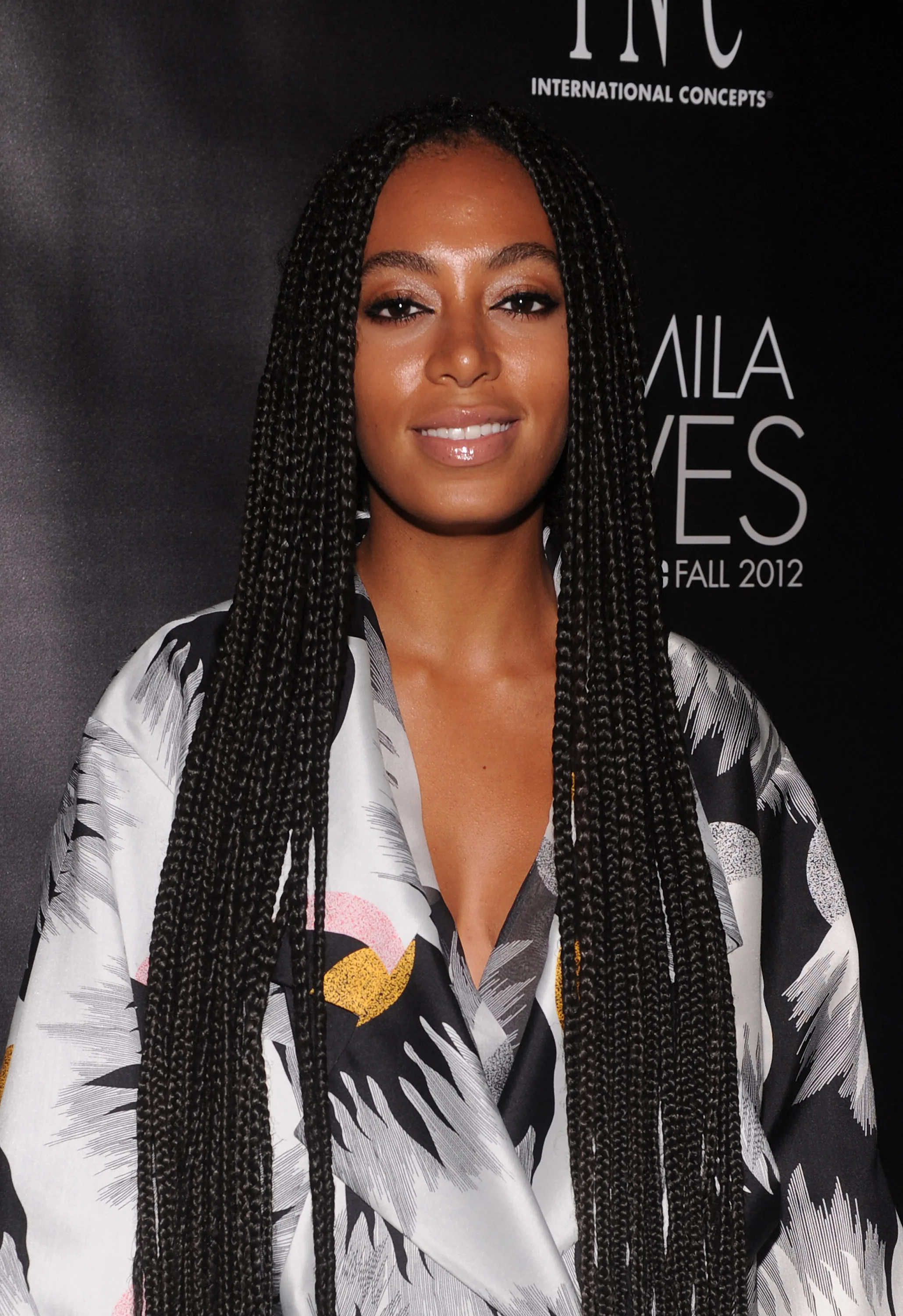 A Celebration of Solange Knowles’ Masterfully Eccentric Hair and Makeup ...