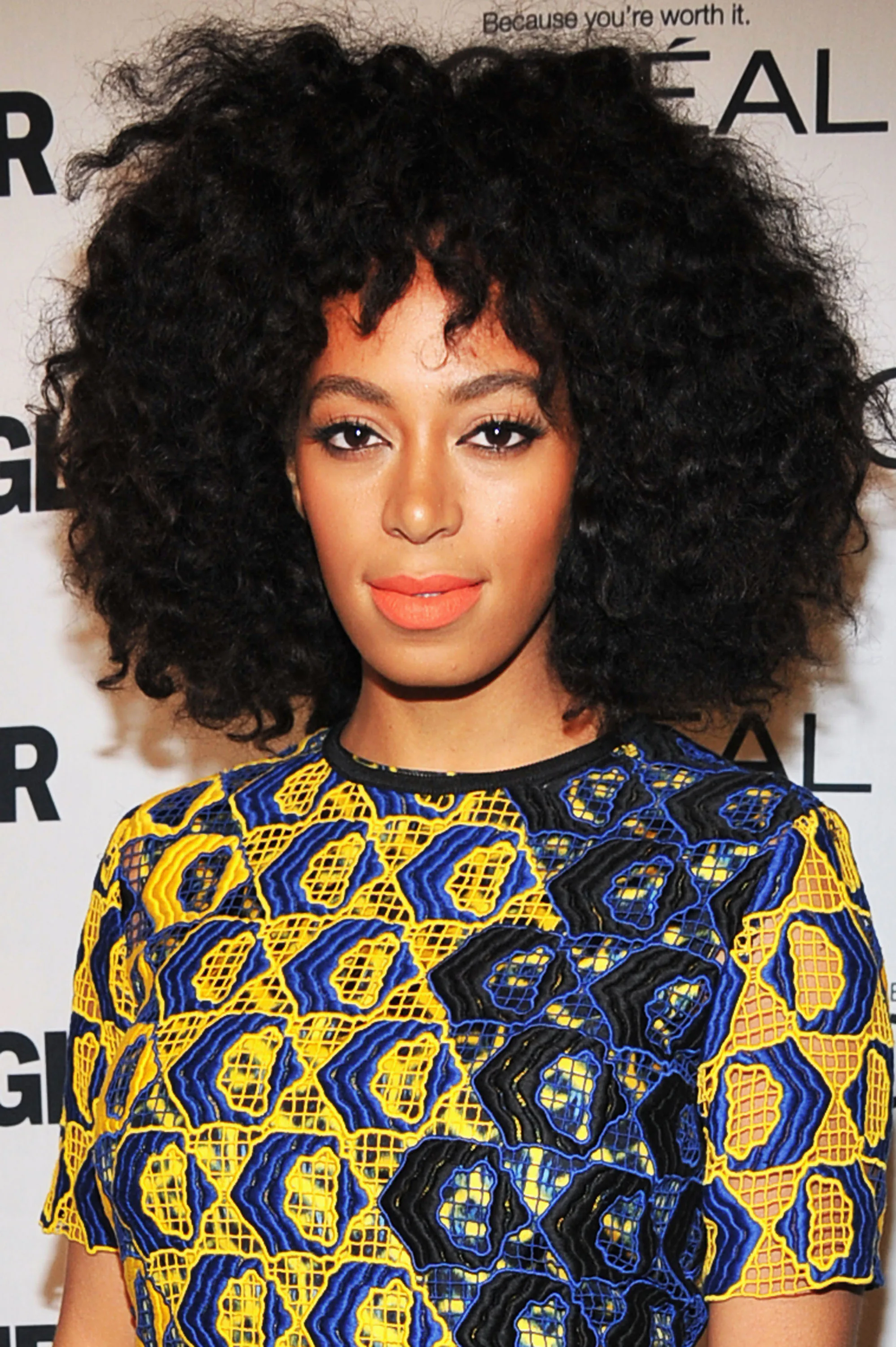 A Celebration of Solange Knowles’ Masterfully Eccentric Hair and Makeup ...
