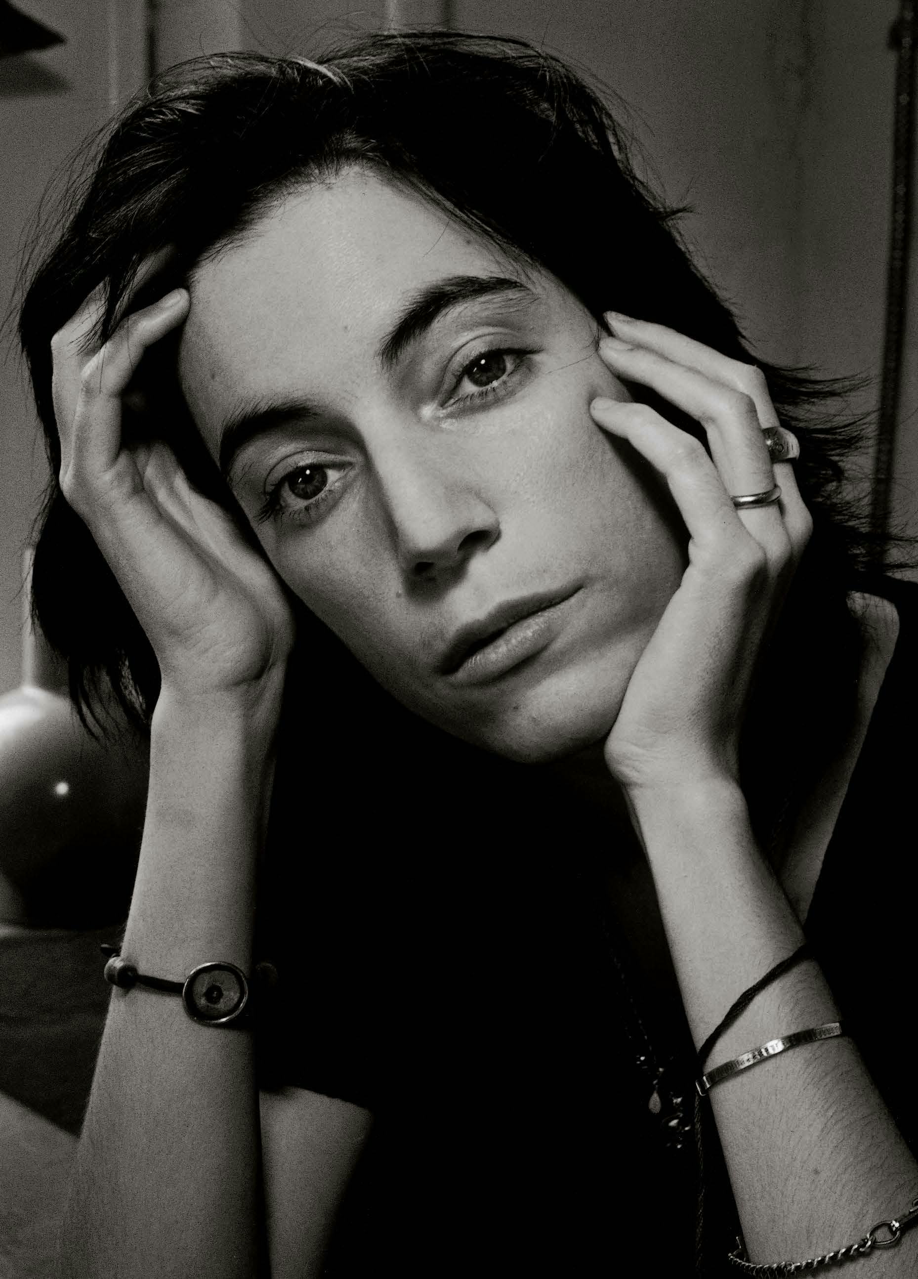 See Patti Smith in All Her ’60s and ’70s Era Glory in Rare Photographs ...