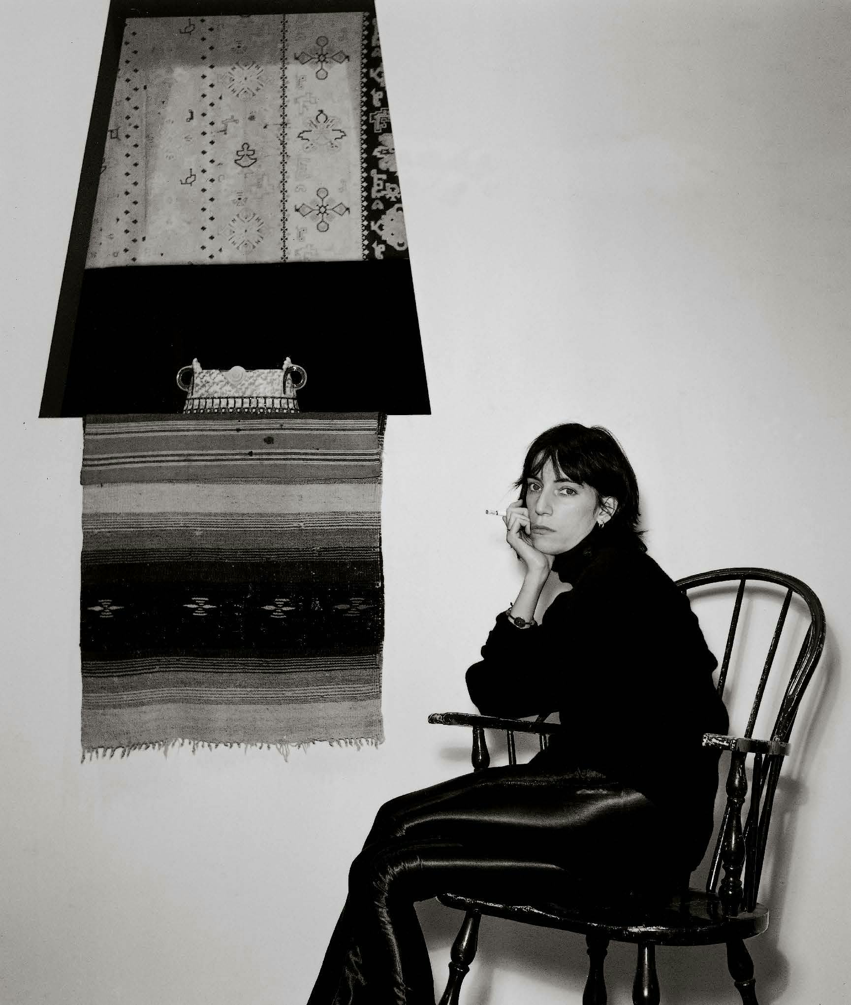 See Patti Smith in All Her ’60s and ’70s Era Glory in Rare Photographs ...