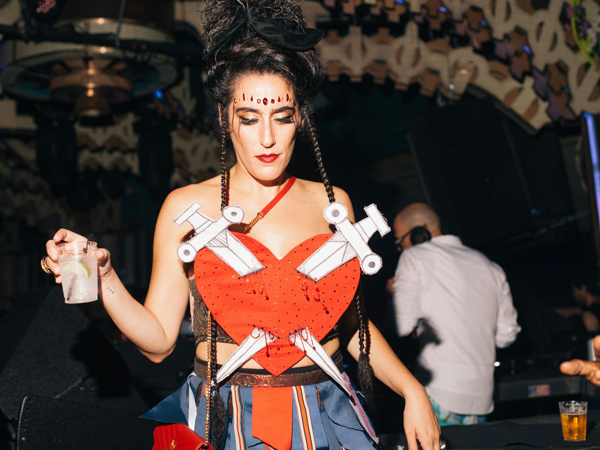 How Ladyfag, One of New York’s Busiest Party Promoters, Prepares for ...