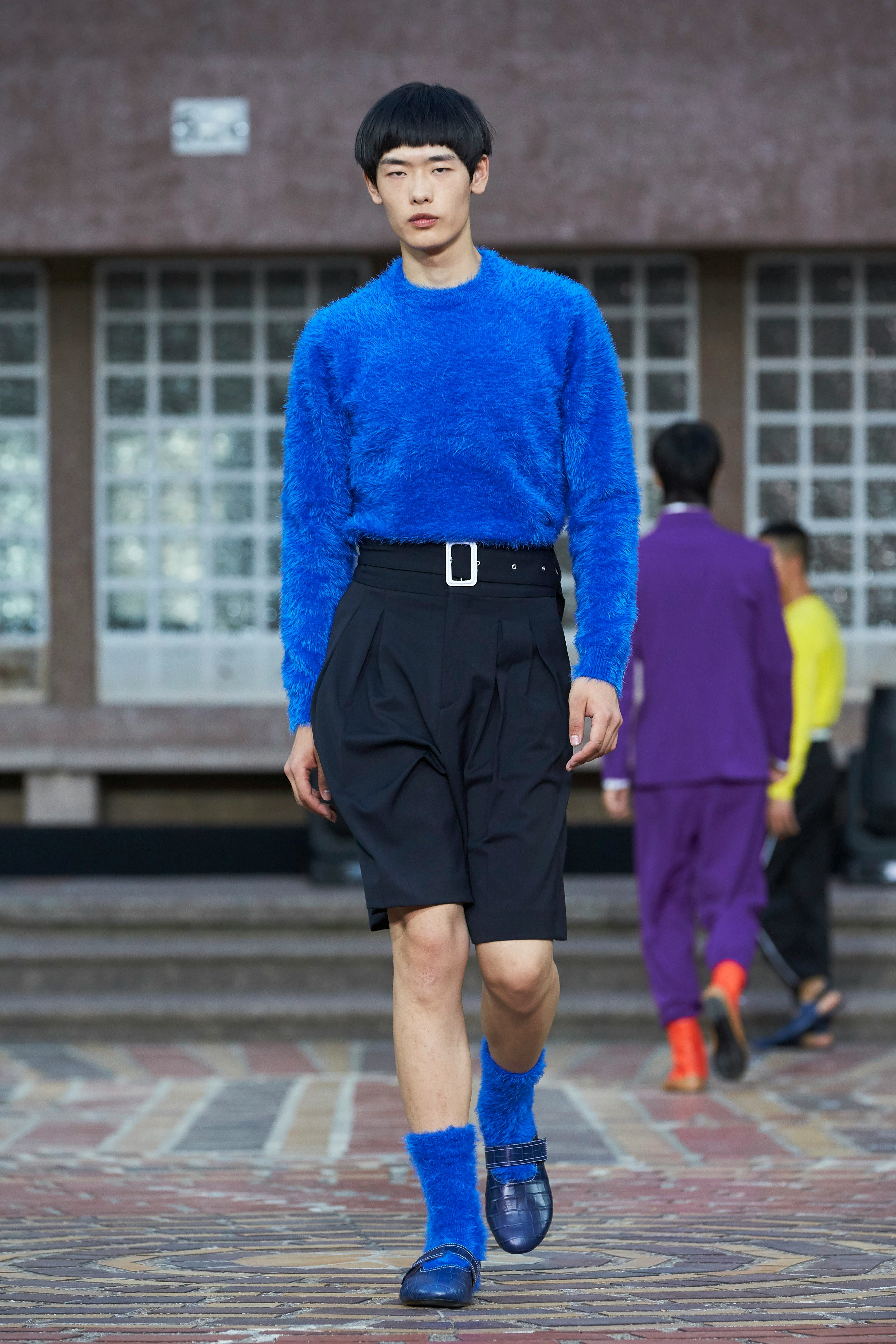 Hooray for Kenzo, Which Cast All Asian Models for Its Summer 2018 Men’s ...