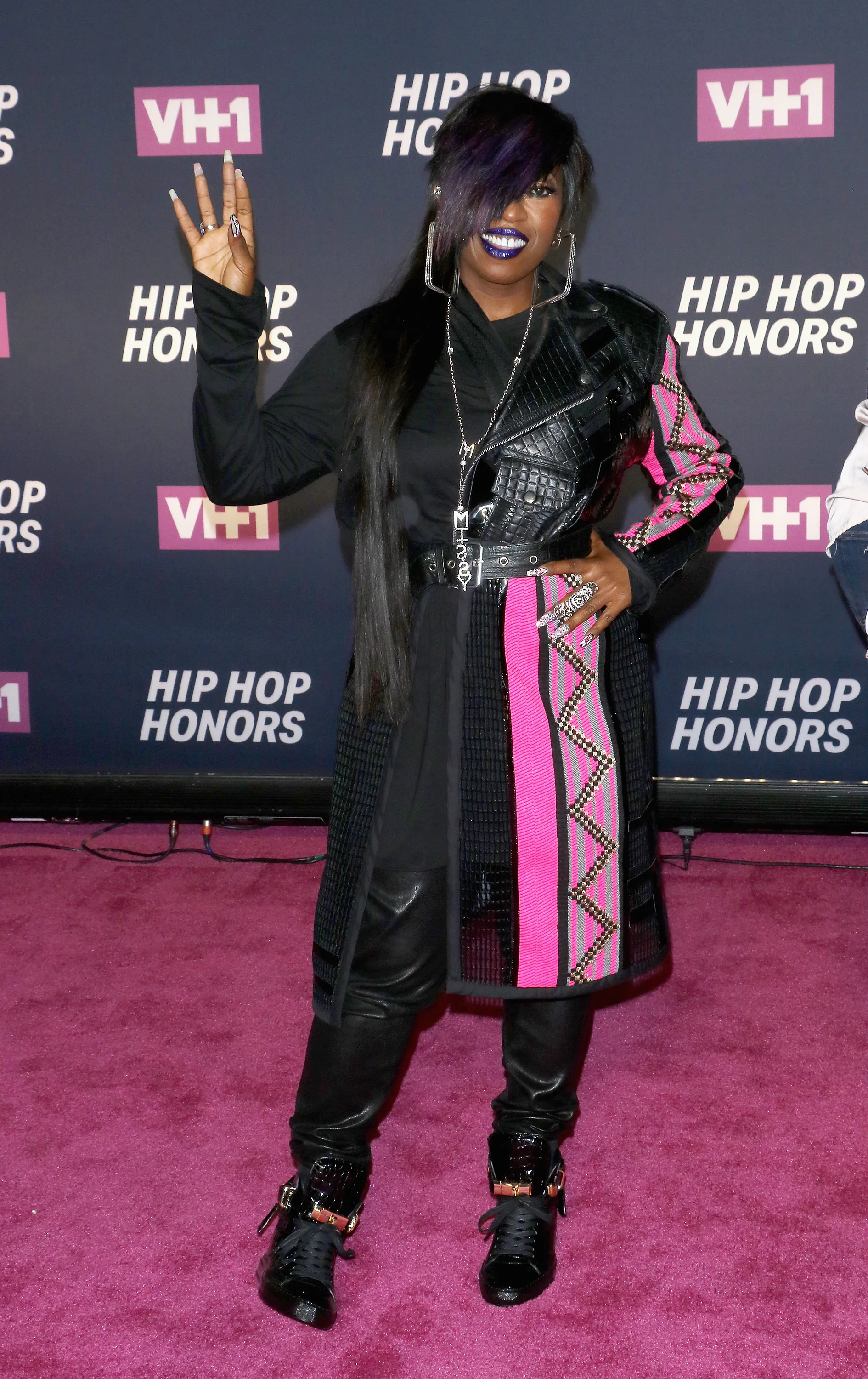 Celebrating Missy Elliott’s Love For the Formal Tracksuit