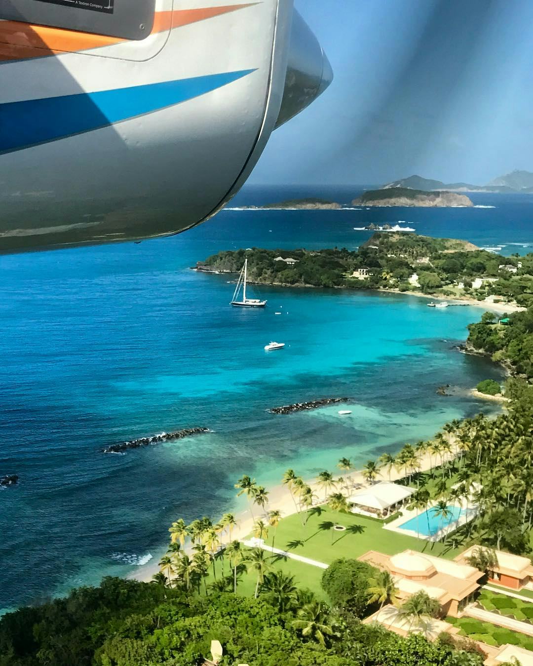 Why Mustique Is the Beloved Private-Island Getaway of Mick Jagger, the ...
