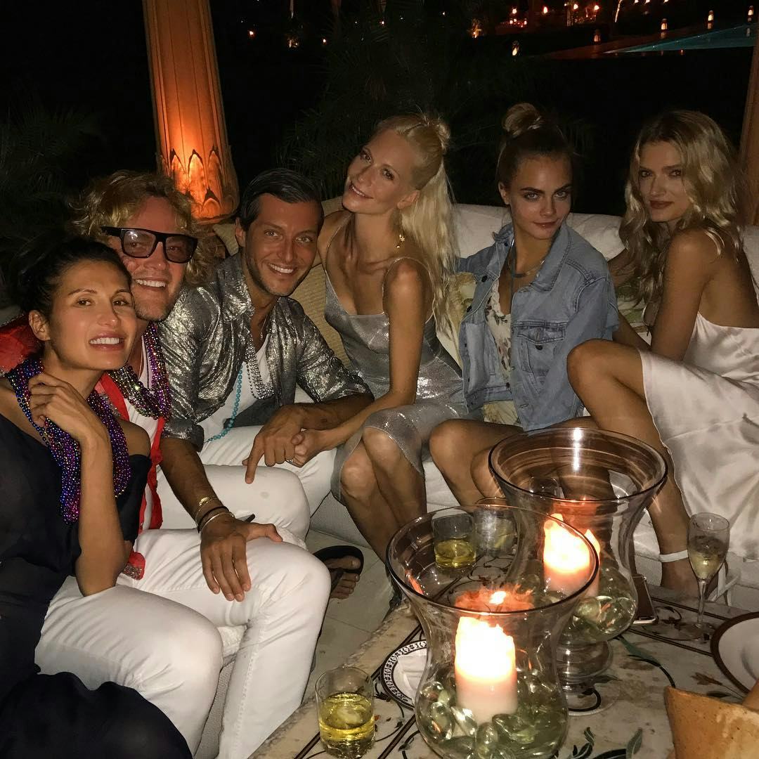 Why Mustique Is the Beloved Private-Island Getaway of Mick Jagger, the ...