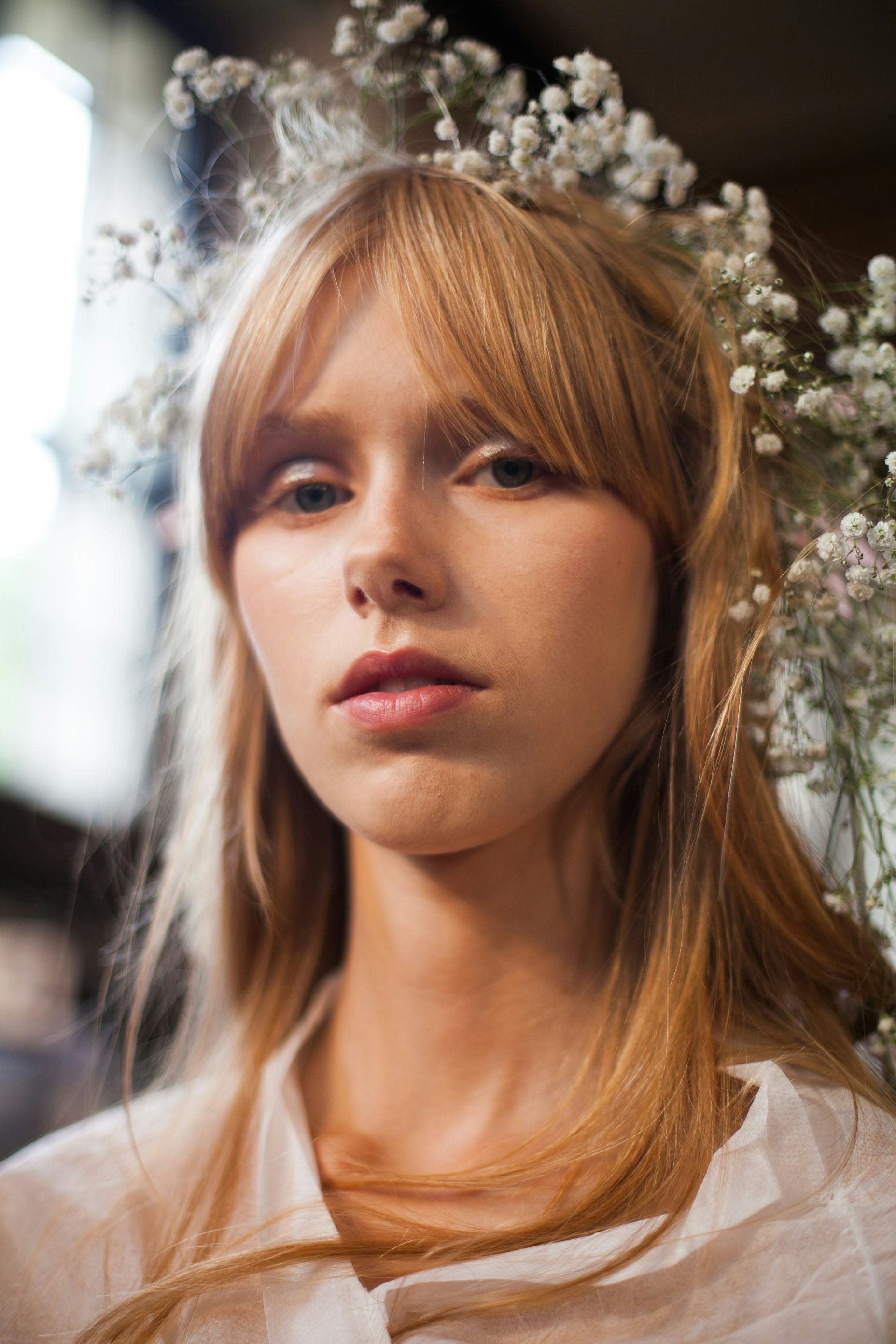 Rodarte Brings a Vision of Loveliness to Paris Haute Couture