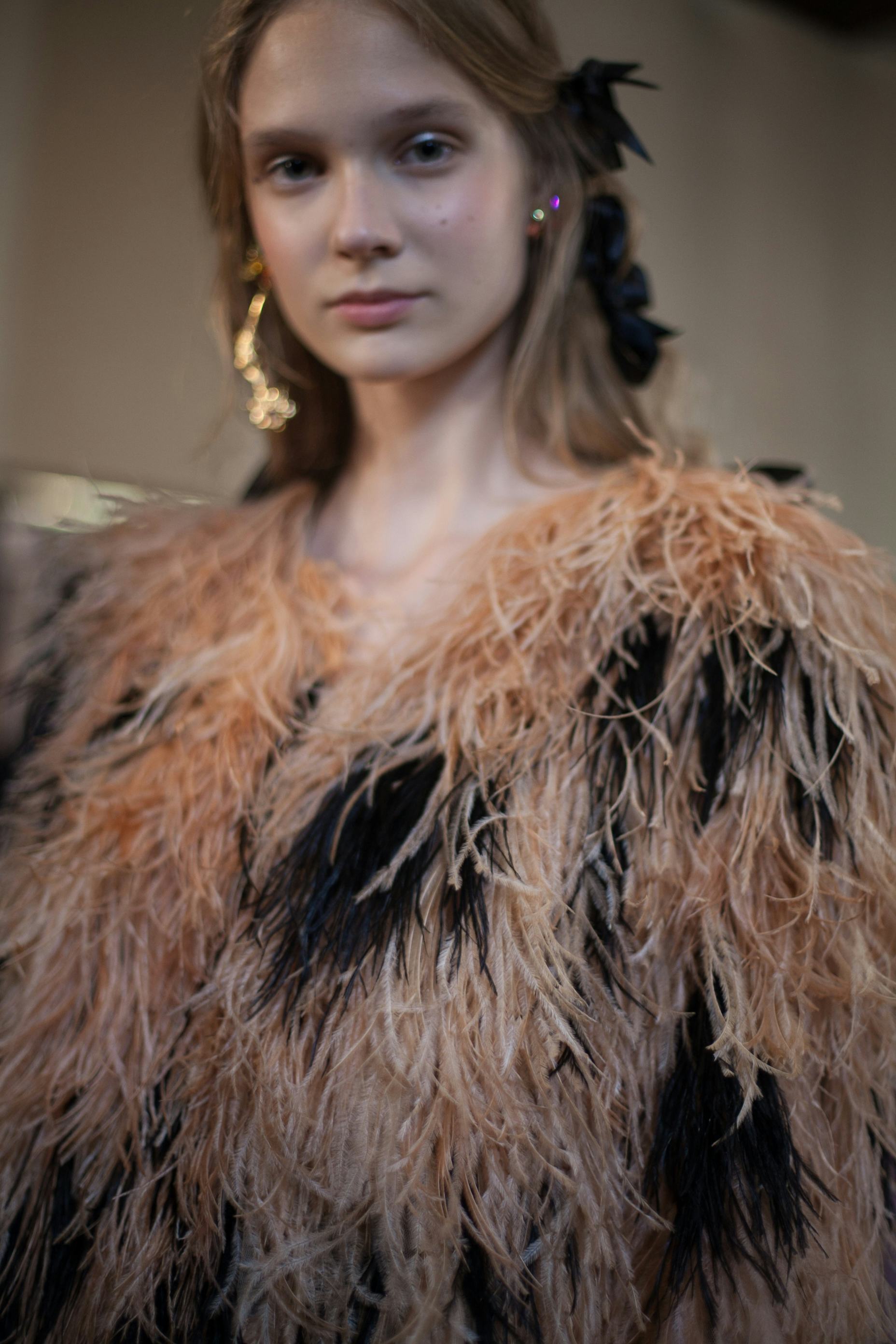 Rodarte’s Mulleavy Sisters Open About About Their Trippy, Twisted Woodshock