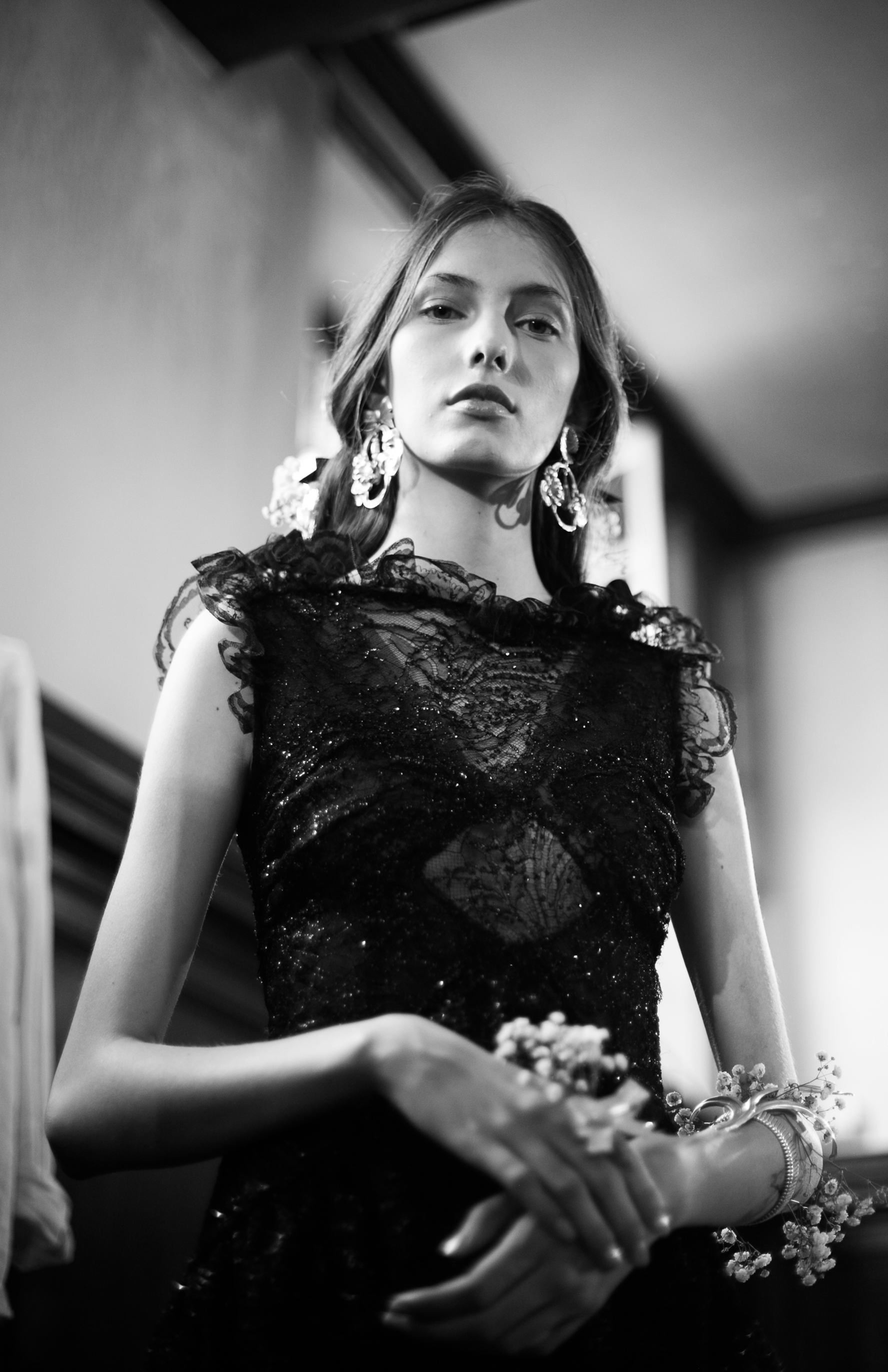 Rodarte’s Mulleavy Sisters Open About About Their Trippy, Twisted Woodshock