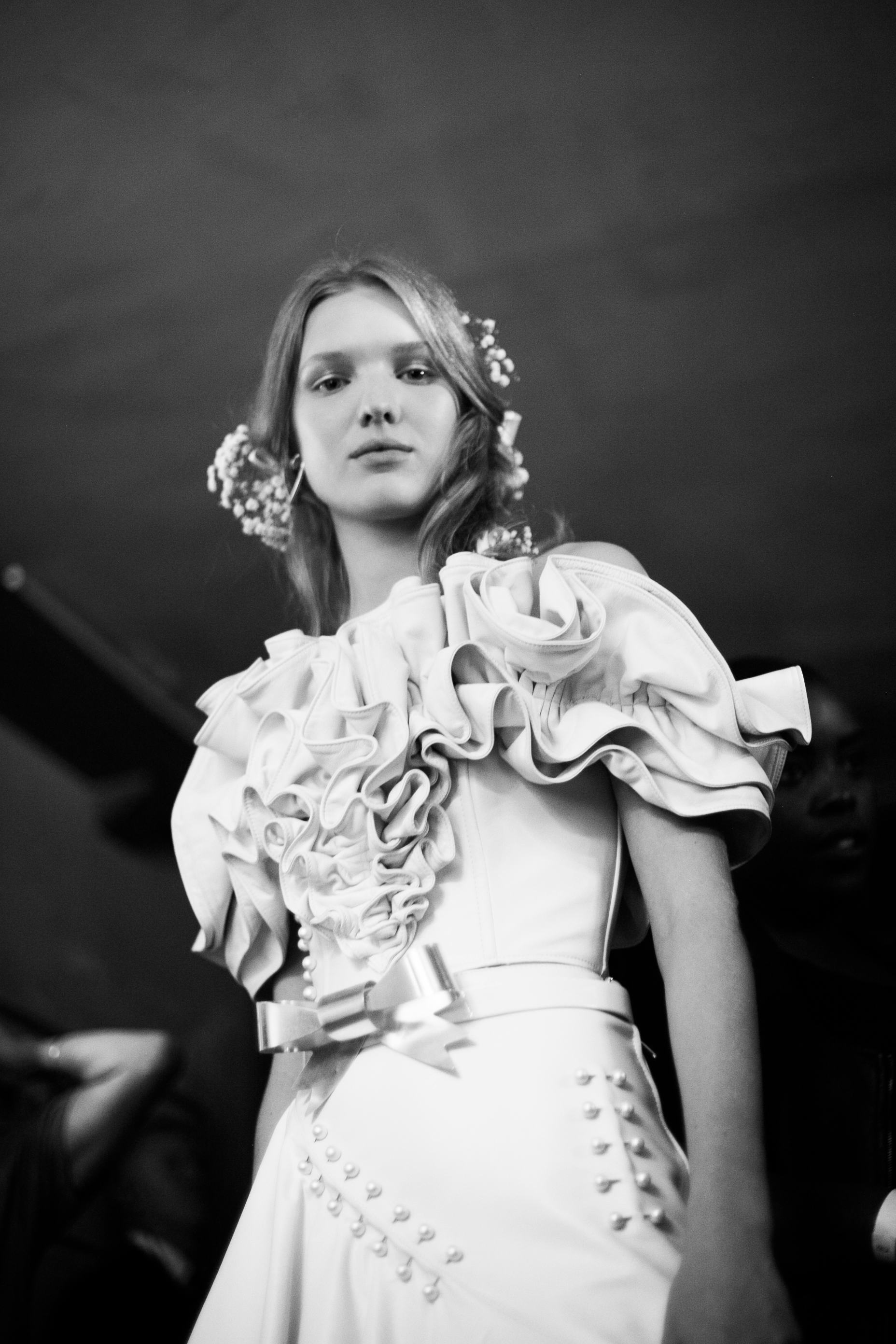 Rodarte’s Mulleavy Sisters Open About About Their Trippy, Twisted Woodshock