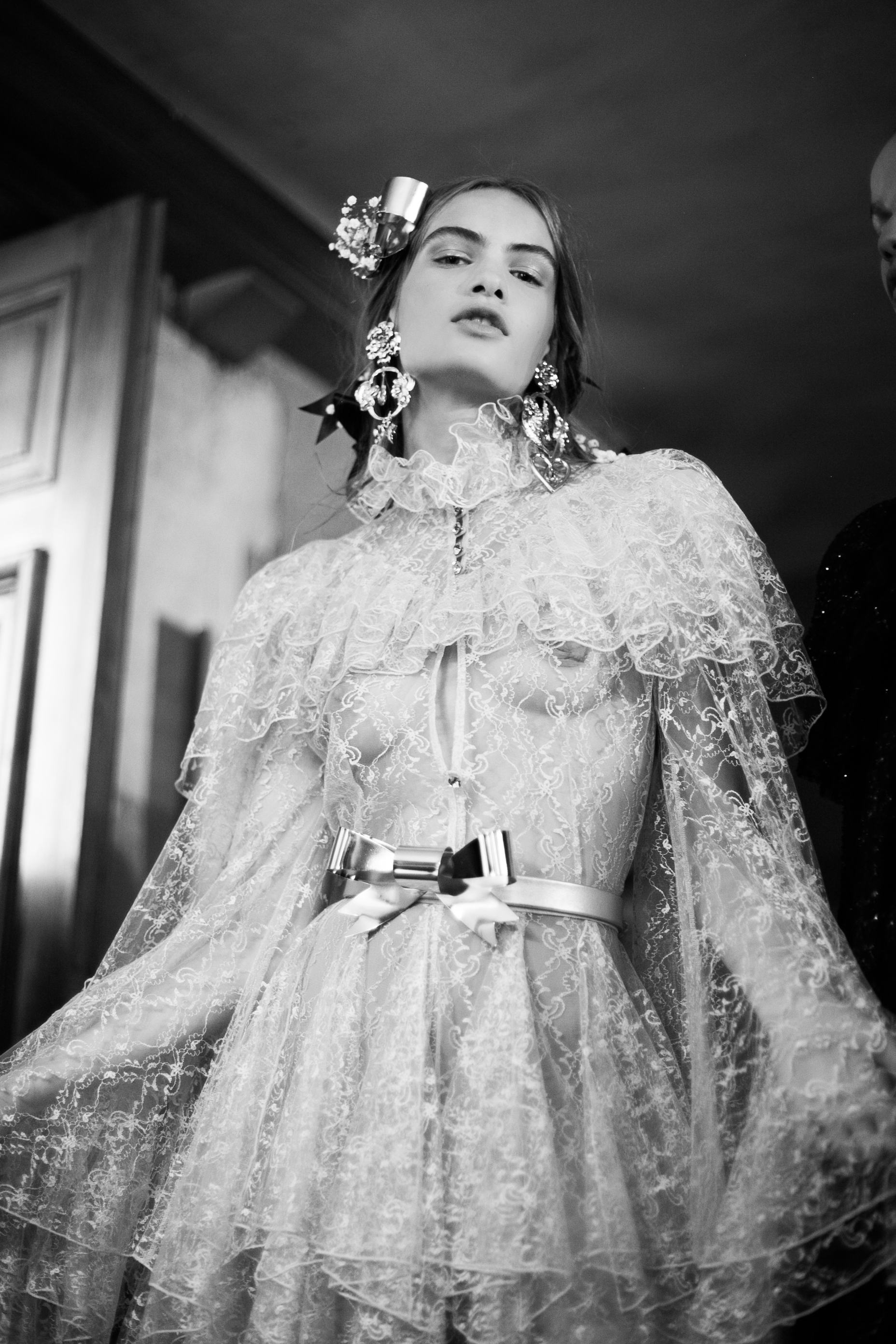 Rodarte’s Mulleavy Sisters Open About About Their Trippy, Twisted Woodshock