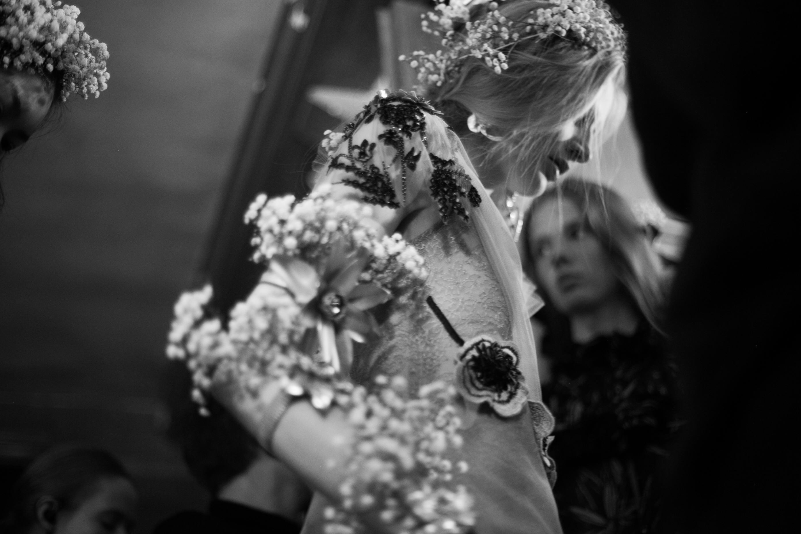 Rodarte’s Mulleavy Sisters Open About About Their Trippy, Twisted Woodshock