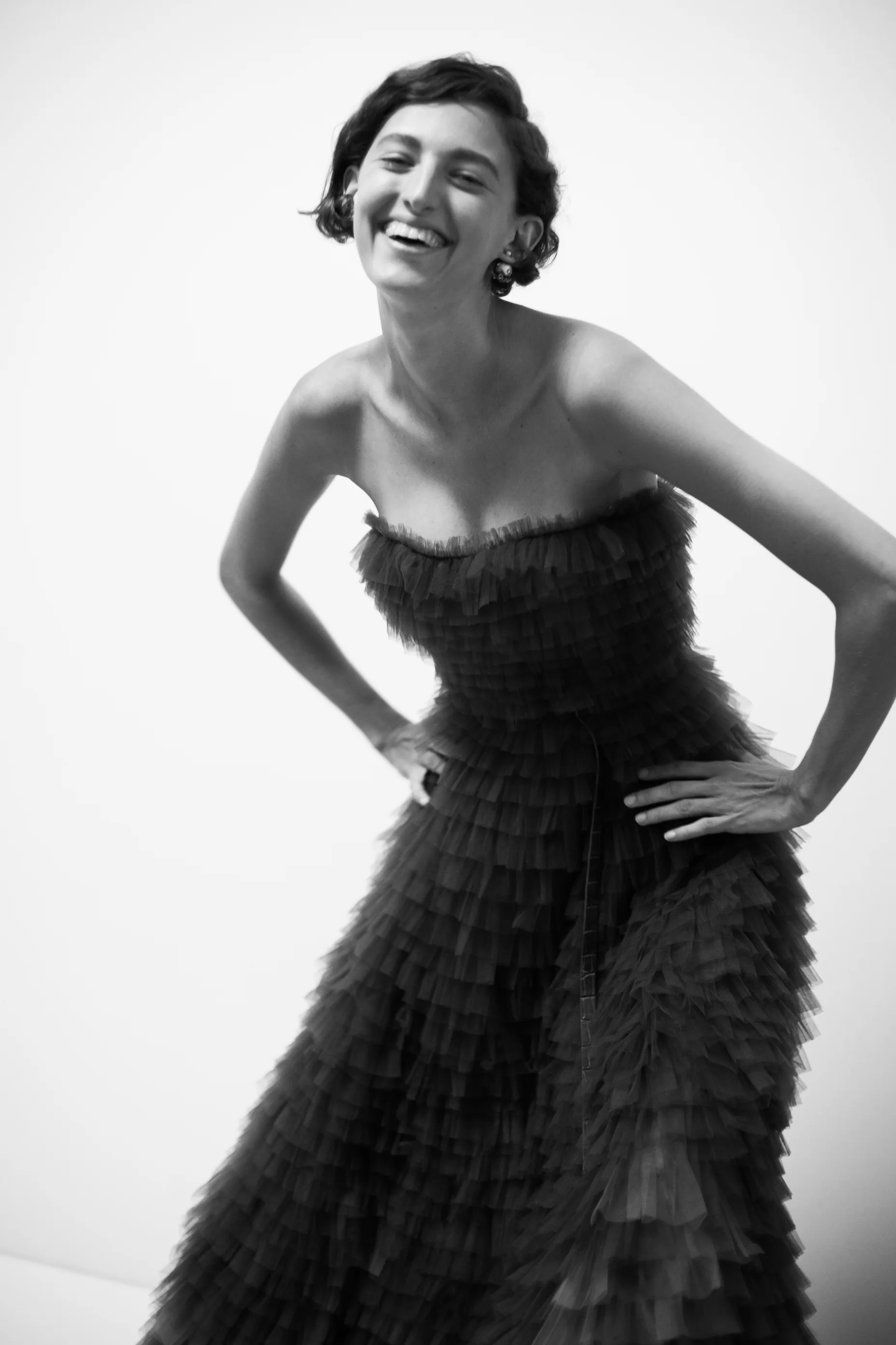 For Haute Couture, Maria Grazia Chiuri Reflects on Dior’s 70th Anniversary