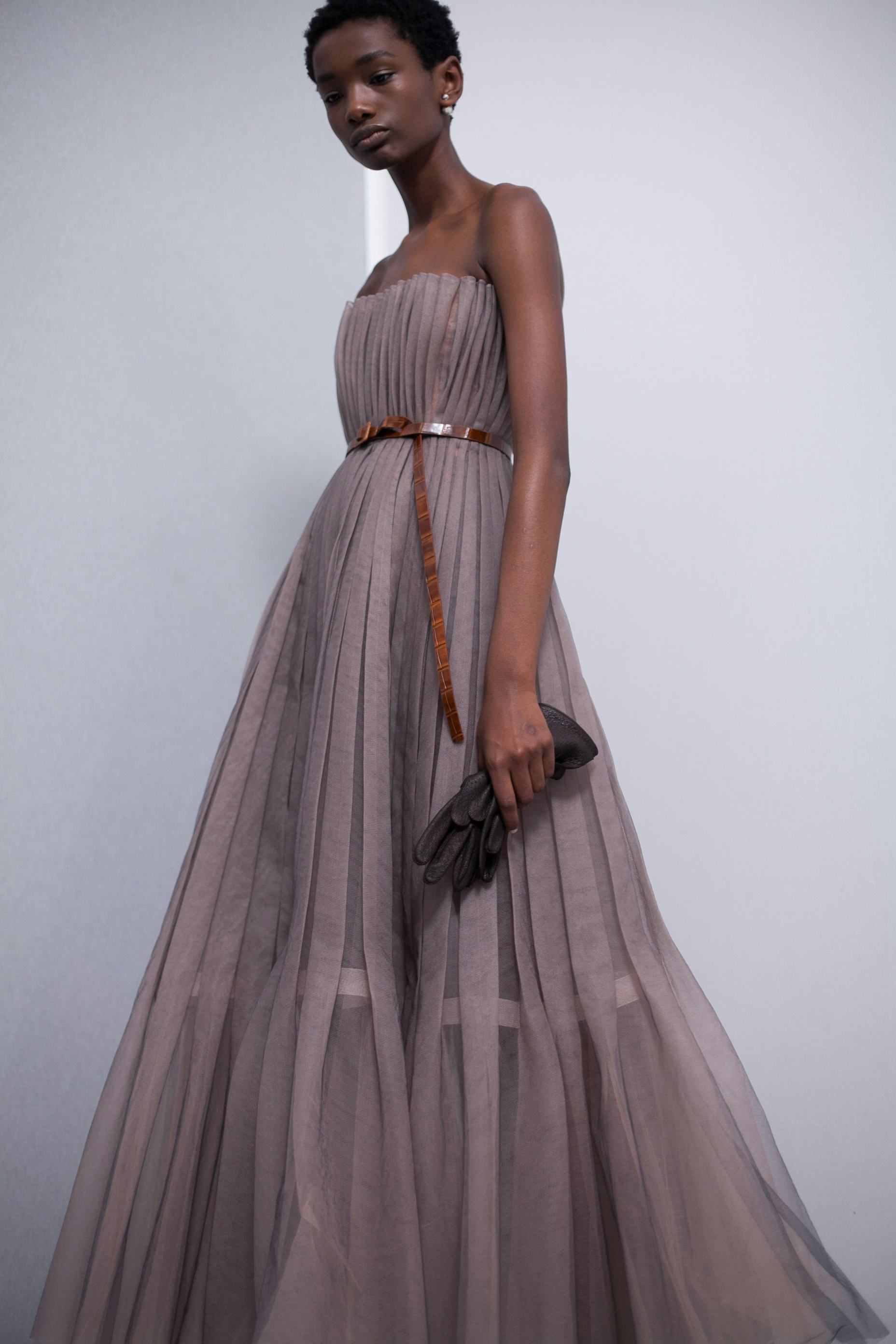 For Haute Couture, Maria Grazia Chiuri Reflects on Dior’s 70th Anniversary