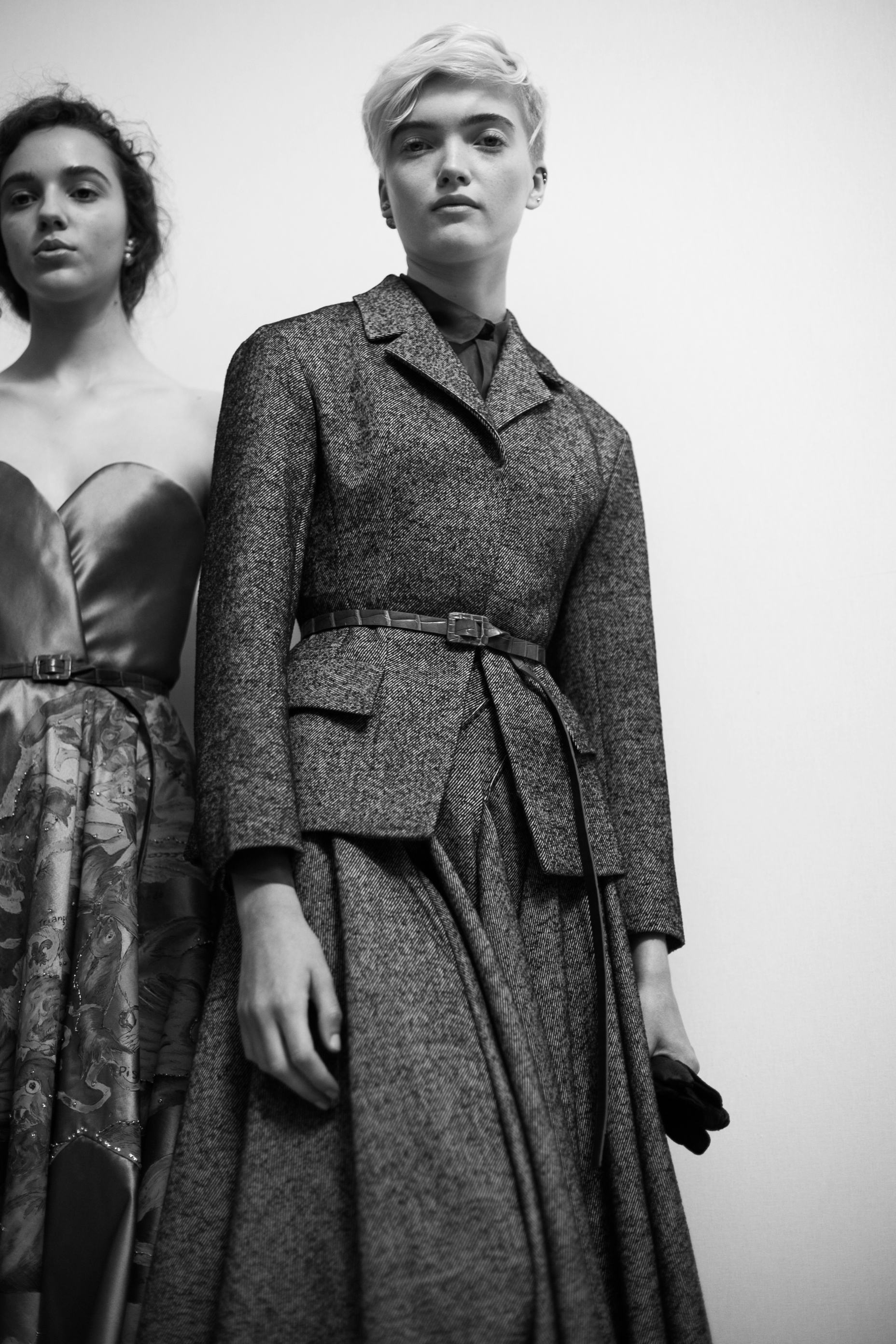 For Haute Couture, Maria Grazia Chiuri Reflects on Dior’s 70th Anniversary