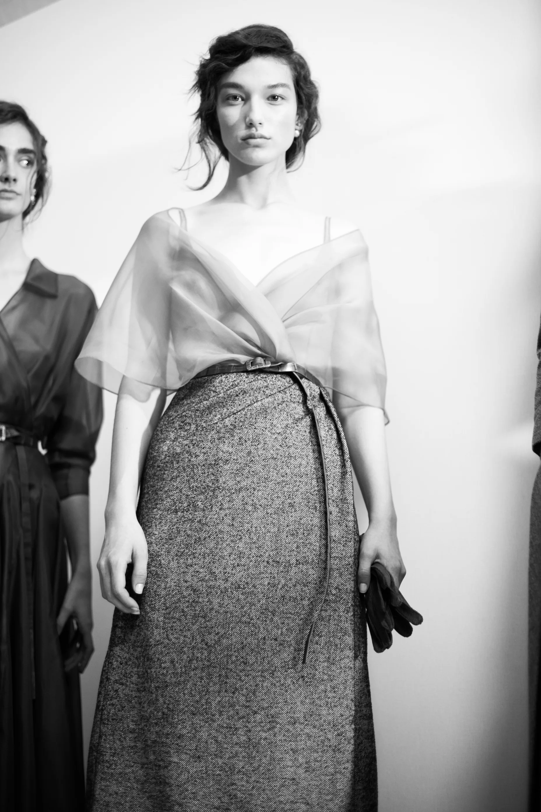 For Haute Couture, Maria Grazia Chiuri Reflects on Dior’s 70th Anniversary