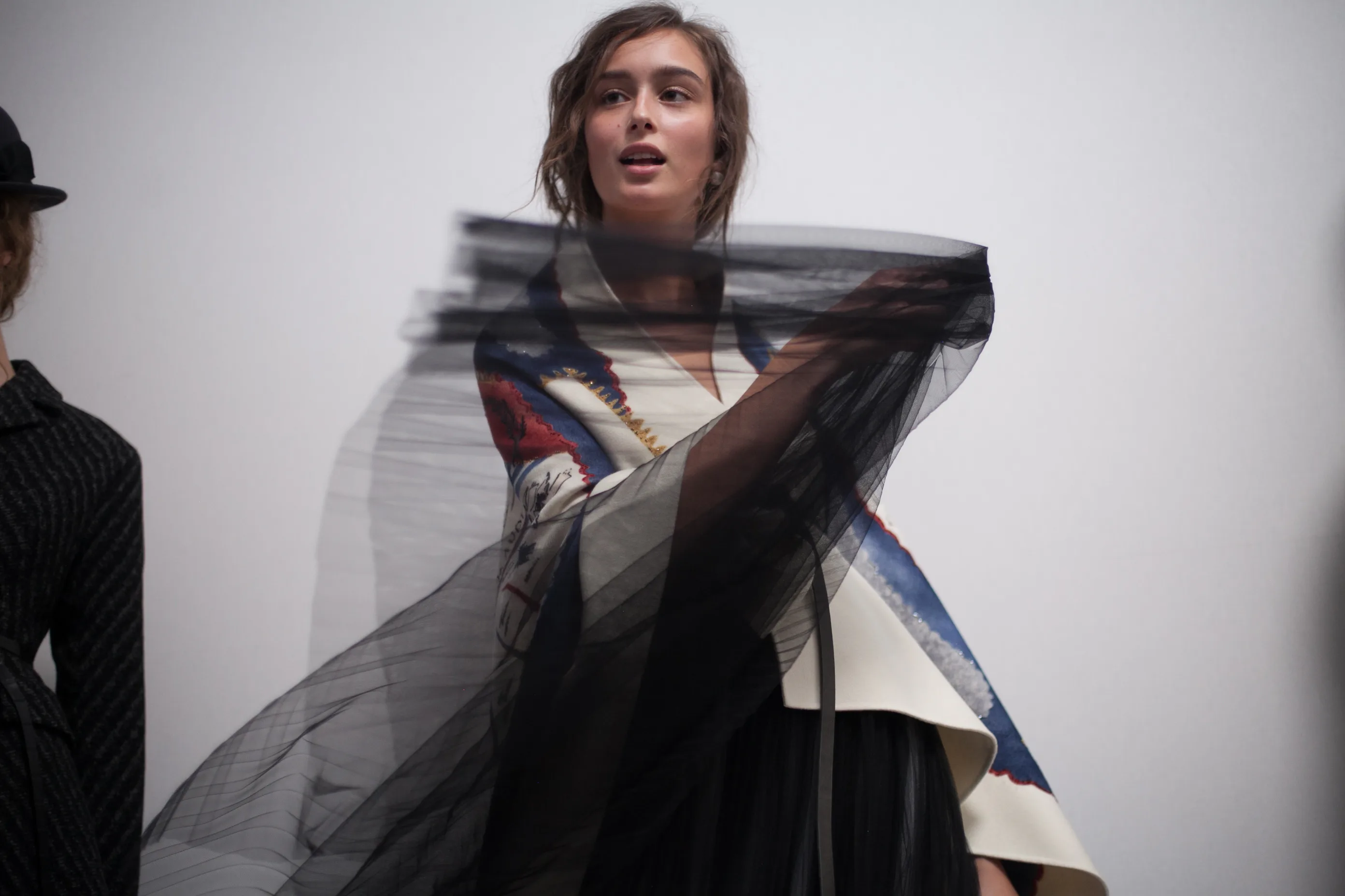 For Haute Couture, Maria Grazia Chiuri Reflects on Dior’s 70th Anniversary