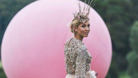 Inside Princess Olympia of Greece’s Spectacular, Socialite-Filled 21st ...