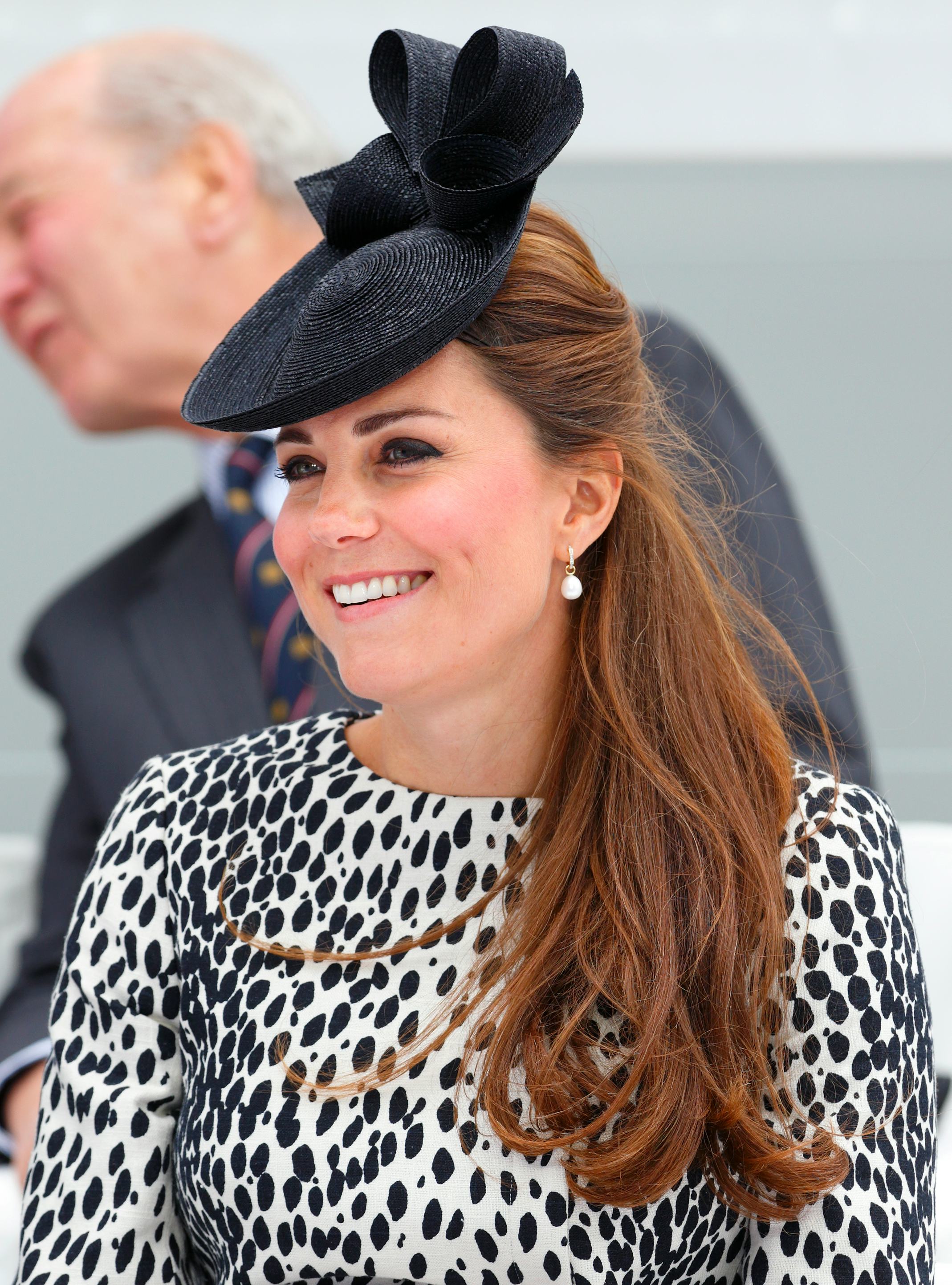 Are Young Royals Like Kate Middleton Turning Their Backs on Real Fur?