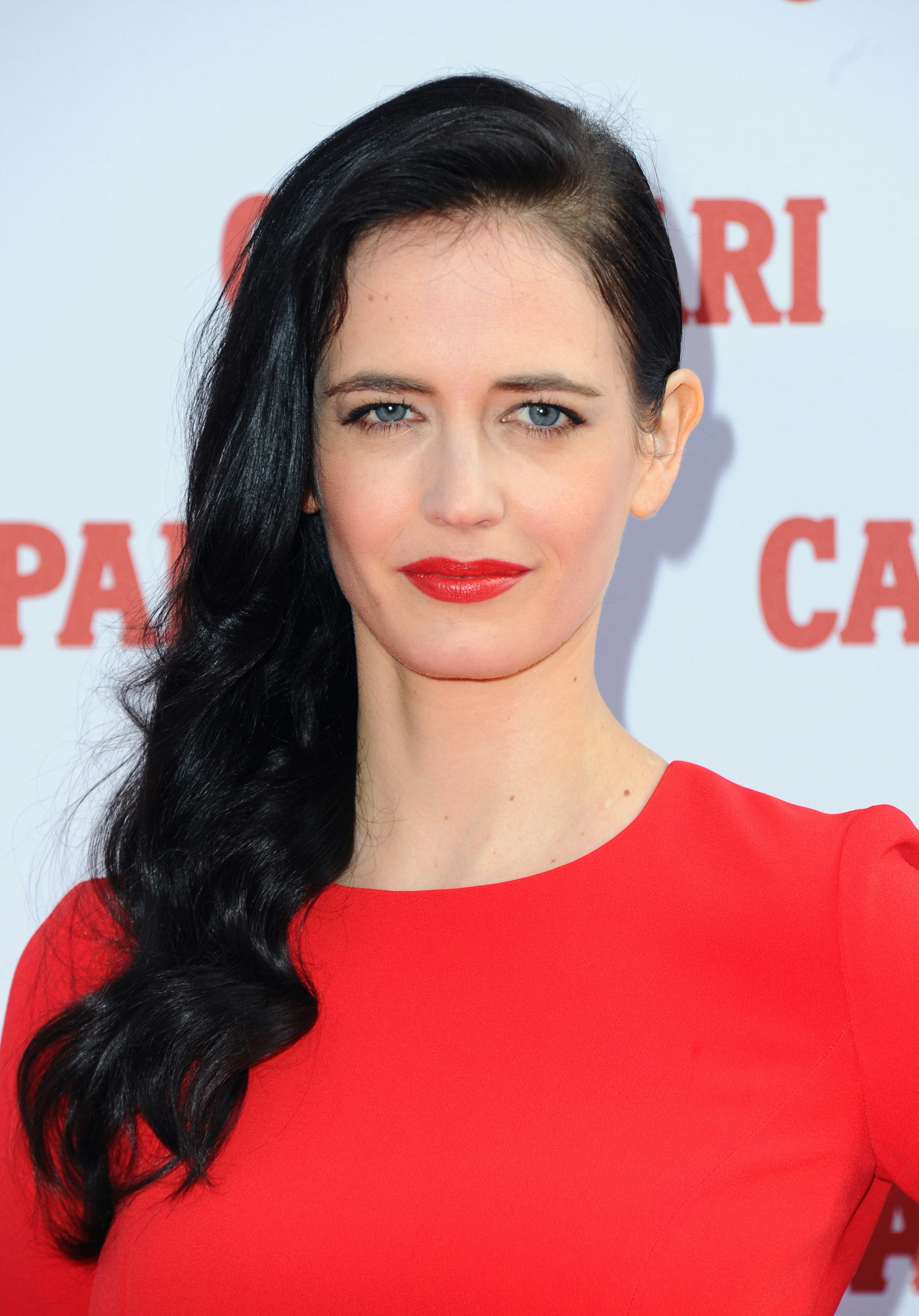 Eva Green Makeup