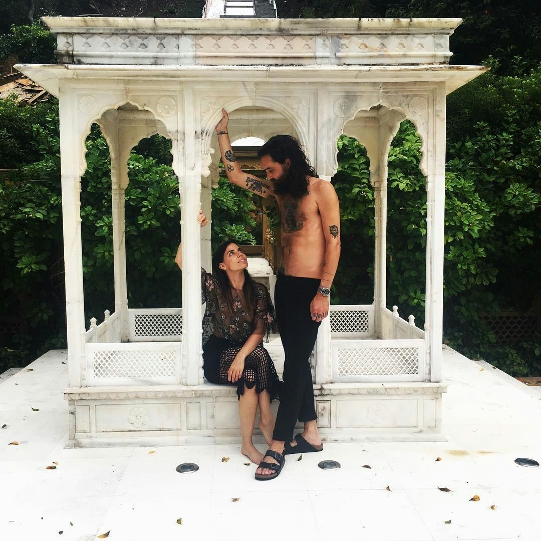 The Most Photogenic, Over-the-Top, And Globe-Spanning Weddings of the Year