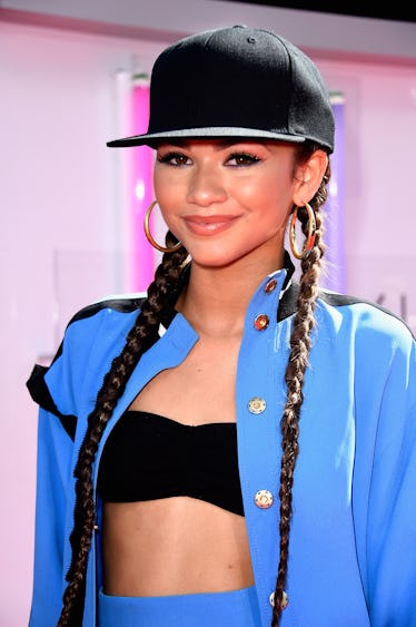 Zendaya Is The Ultimate Hair Chameleon