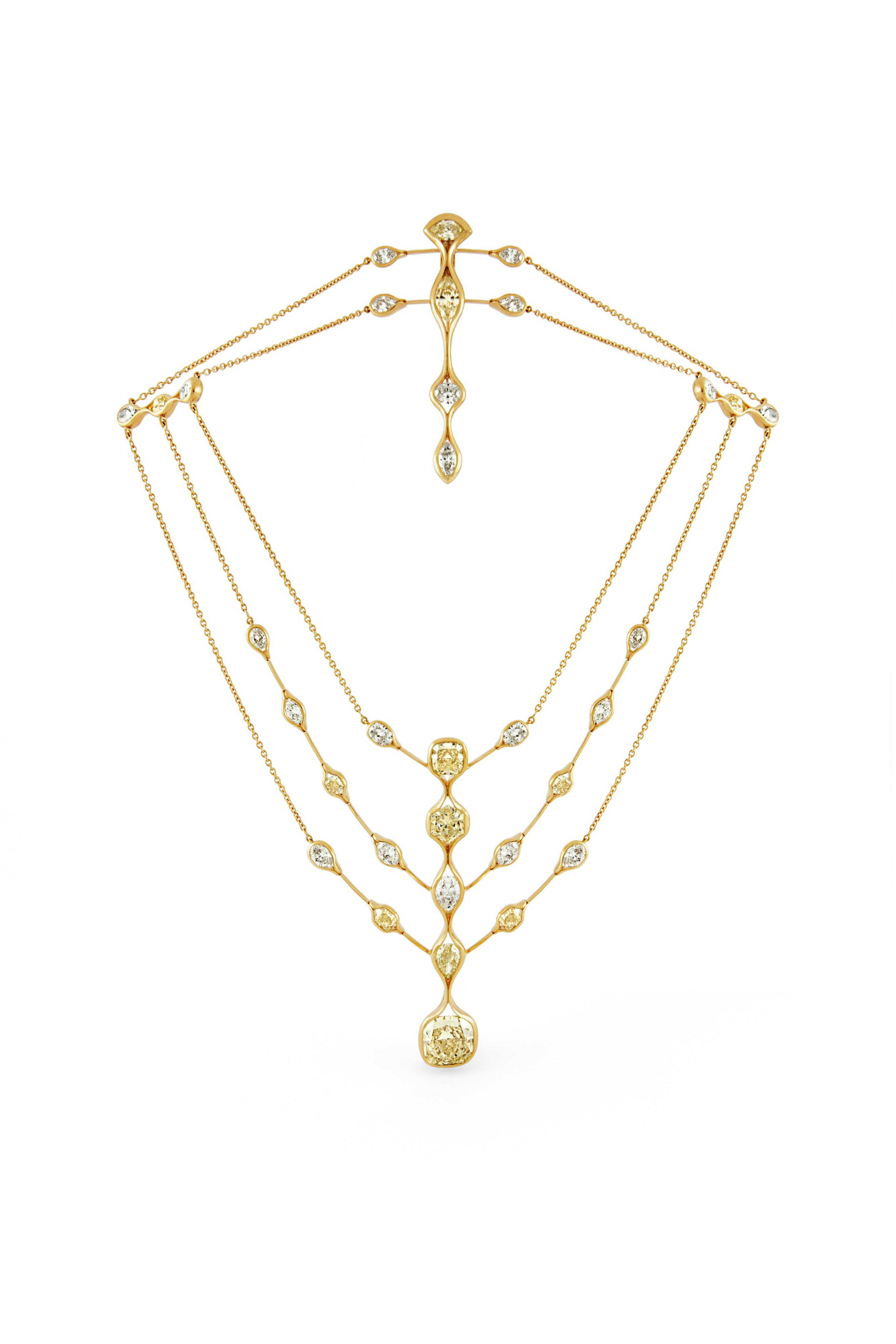 The Most Outrageous Pieces of Jewelry from Paris Couture Week