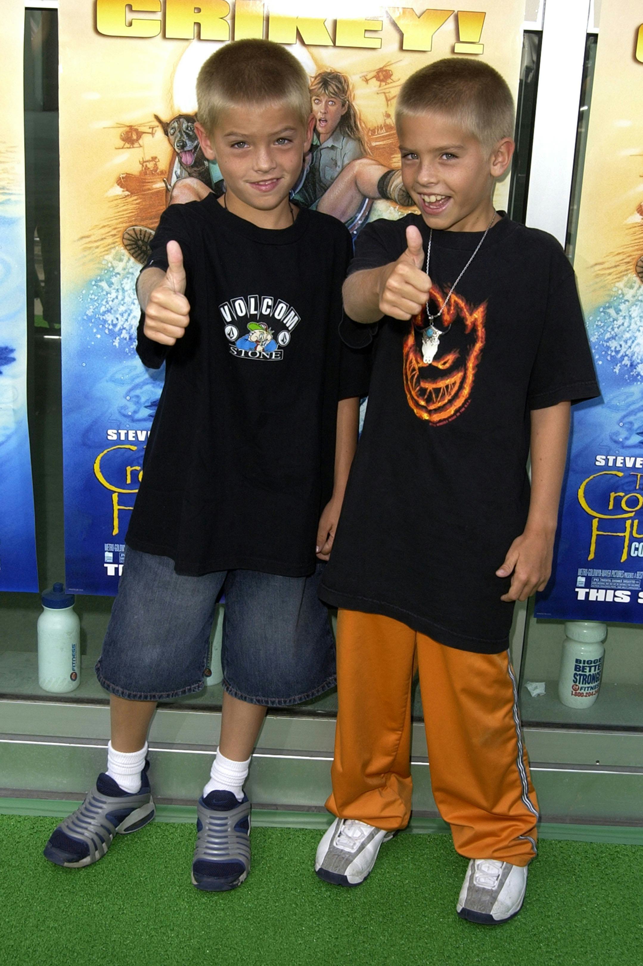 How Cole Sprouse Went From Disney Child Star to Internet Heartthrob