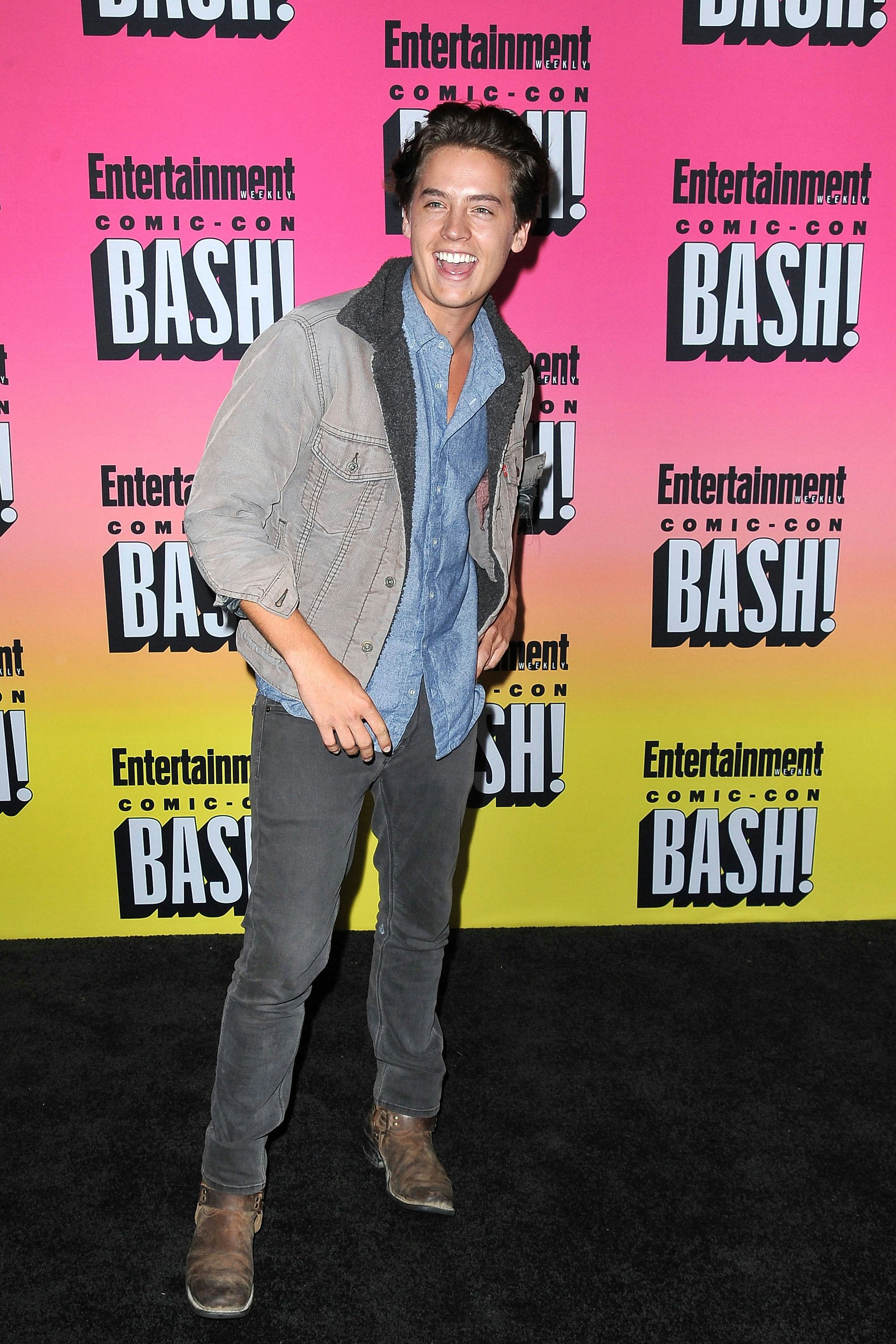 How Cole Sprouse Went From Disney Child Star to Internet Heartthrob