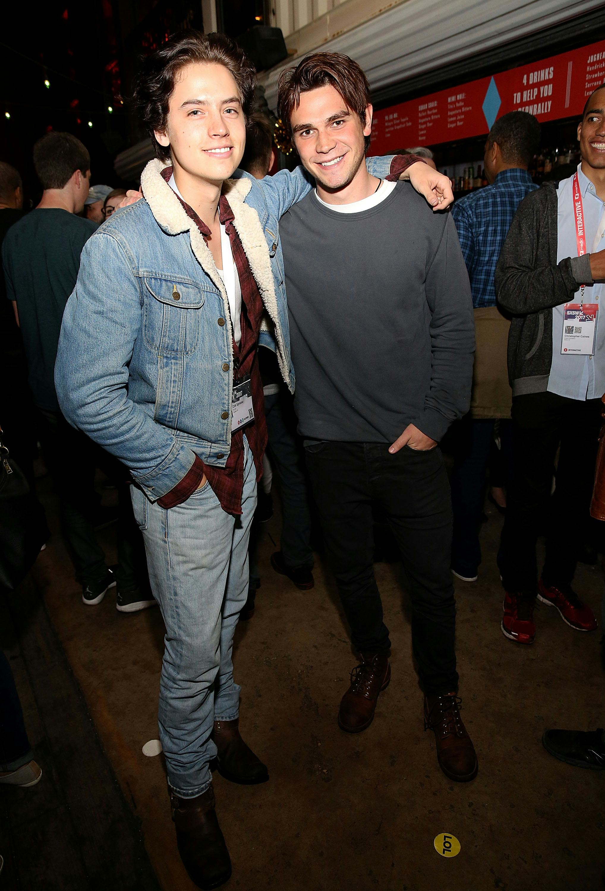 How Cole Sprouse Went From Disney Child Star to Internet Heartthrob