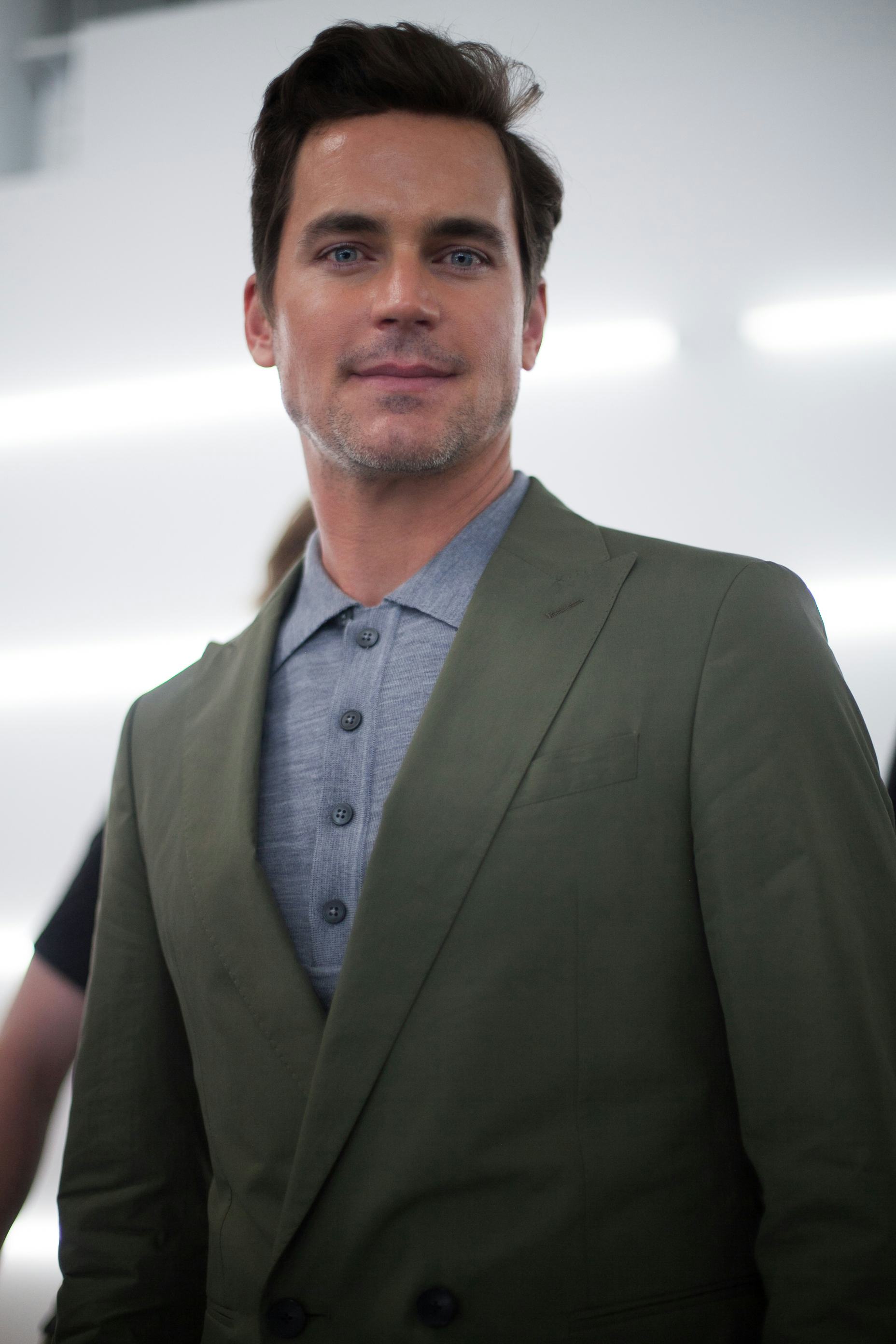 Hugo Boss Turned New York Fashion Week: Men’s Into A Very Chic Version ...