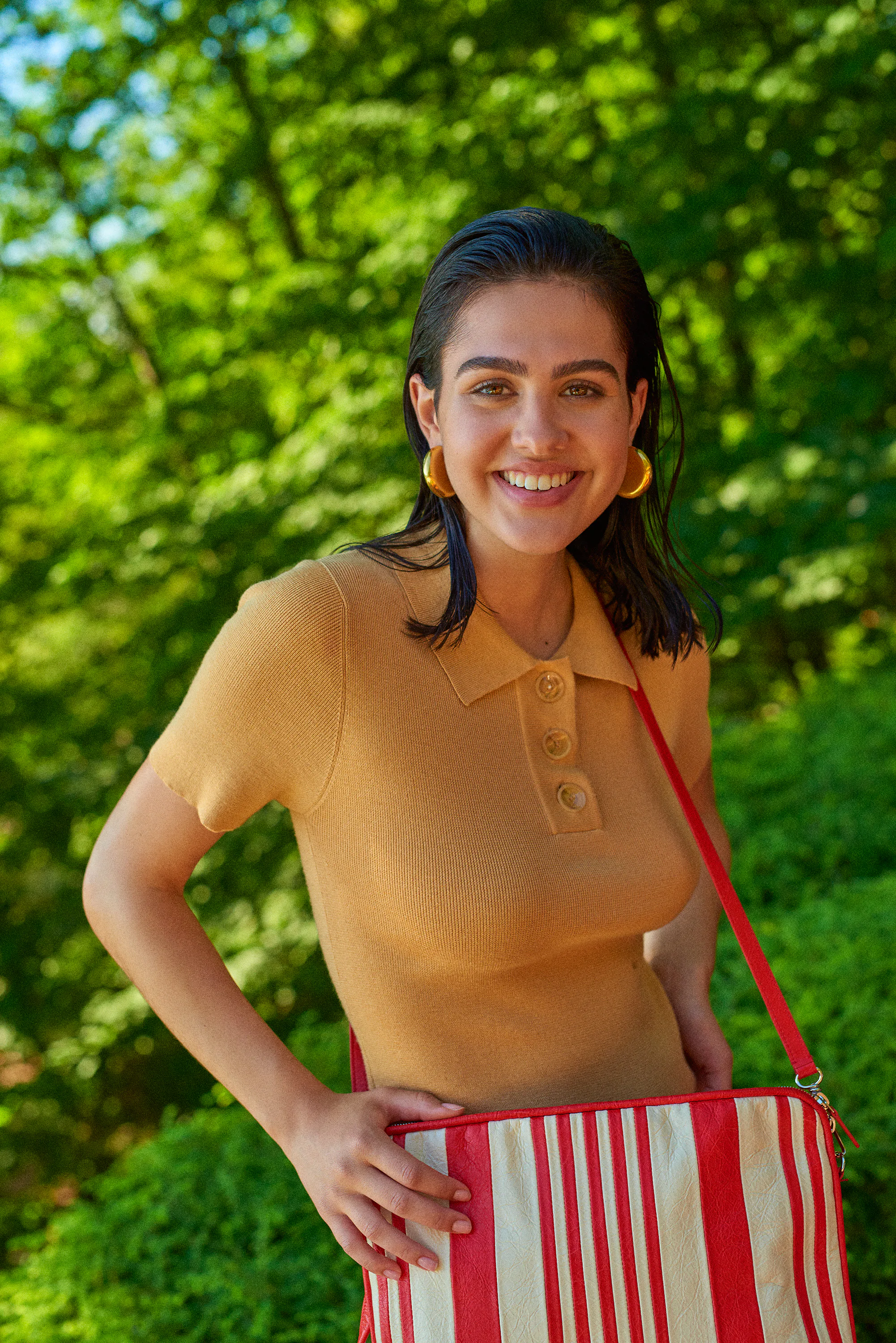 Rising Model Amelia Gray Hamlin on the Responsibility that Comes with ...