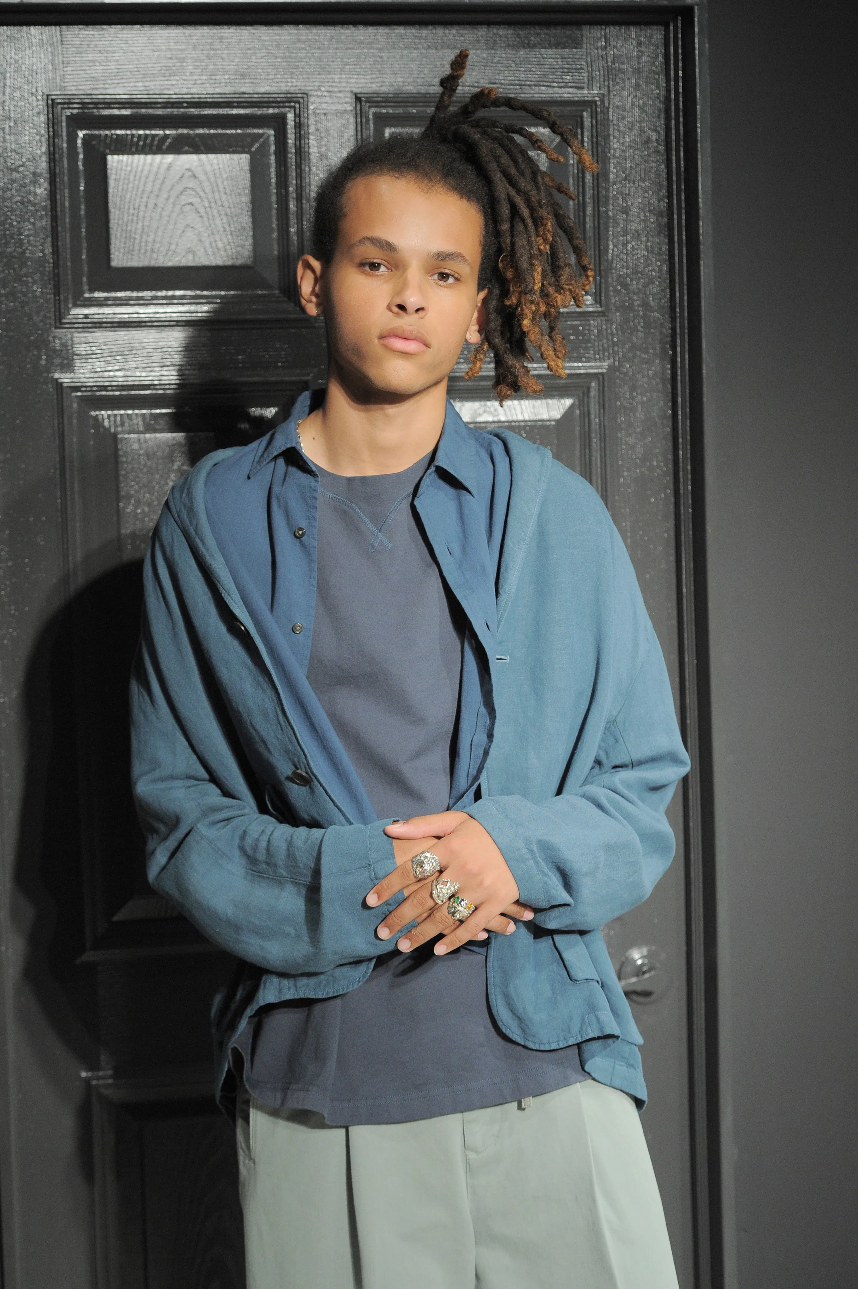 10 New, Diverse Models to Know from New York Fashion Week: Men’s