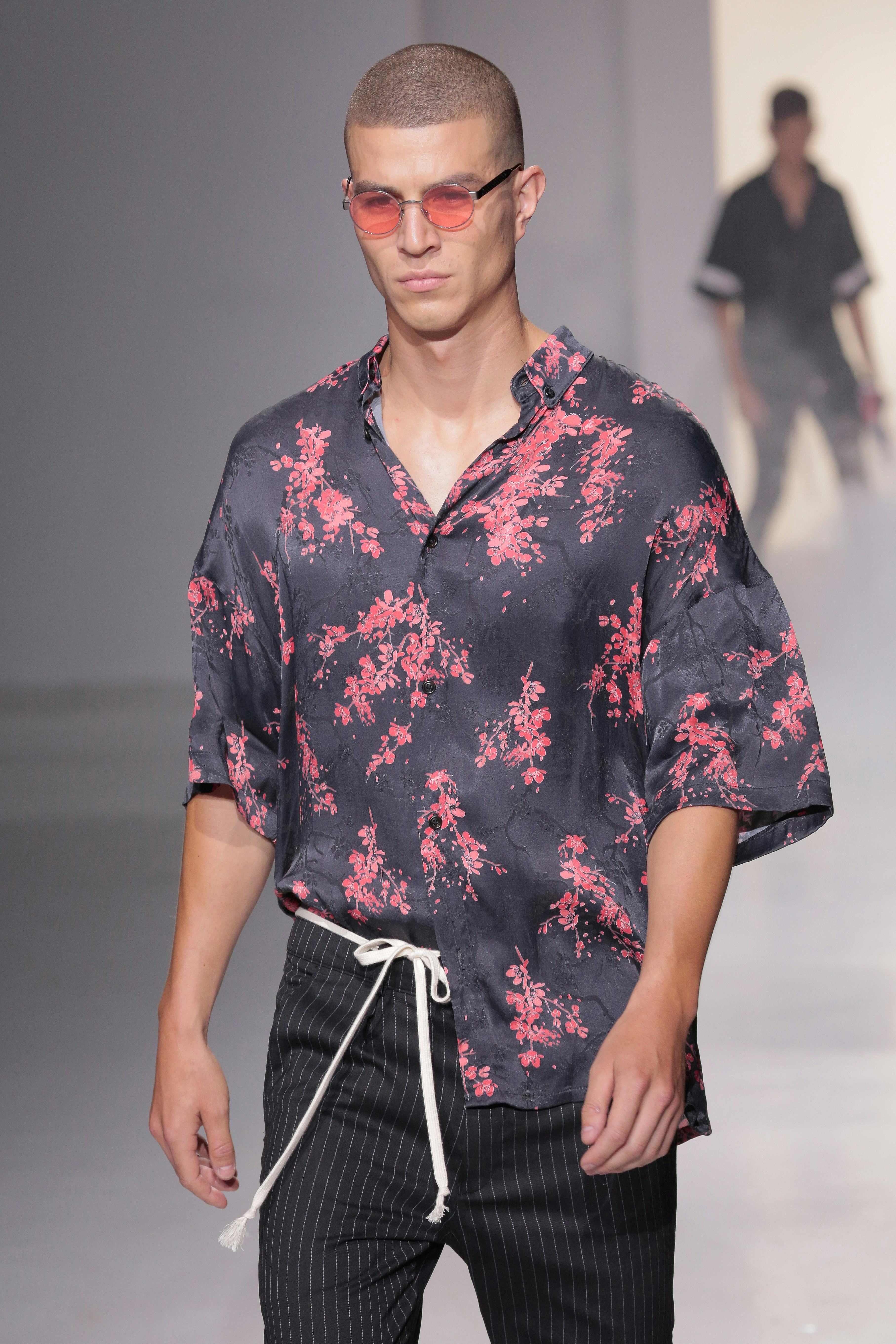 10 New, Diverse Models to Know from New York Fashion Week: Men’s