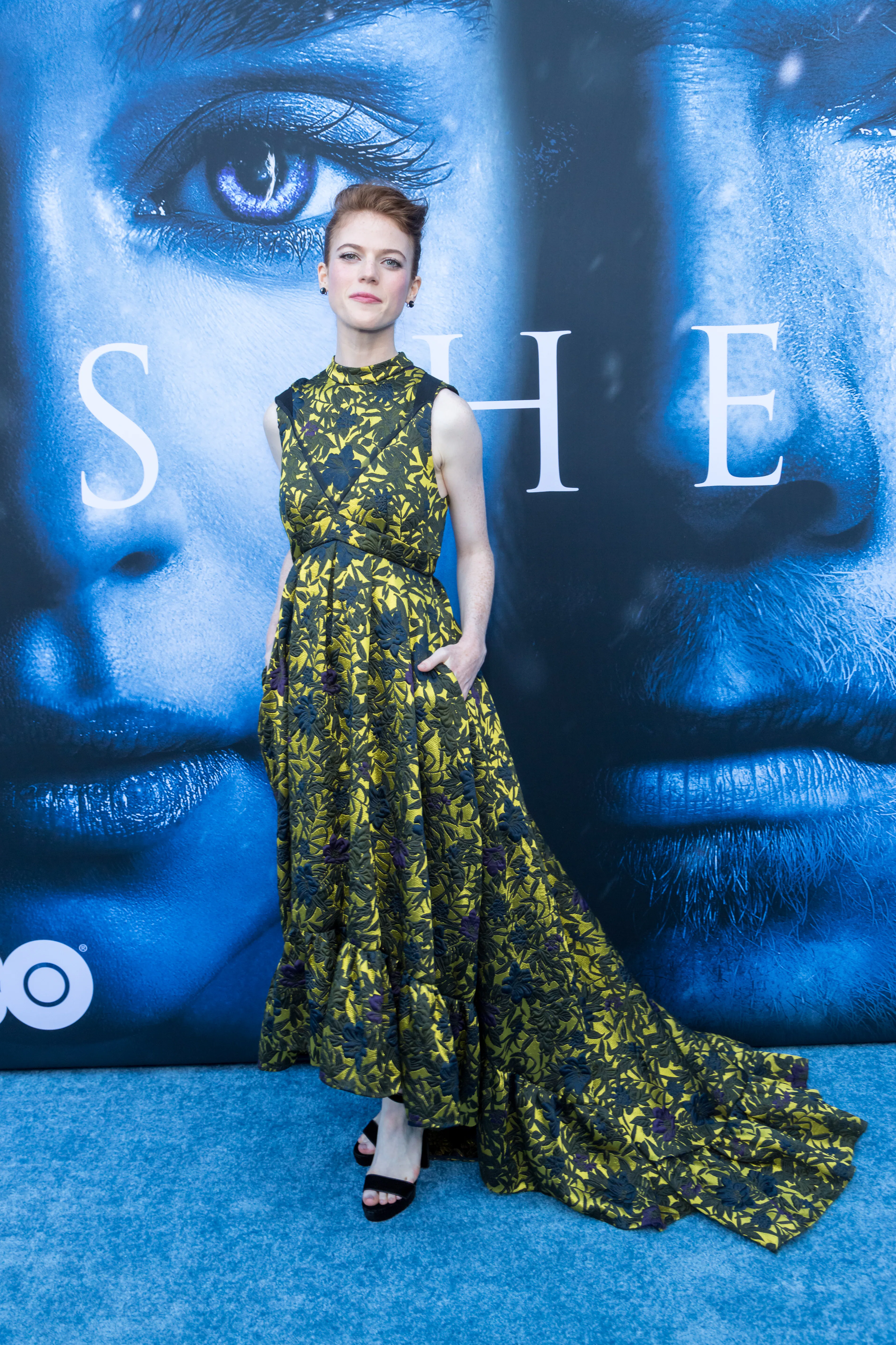 Game of Thrones Mania Kicked Off With Some Very Chic Red Carpet Looks ...