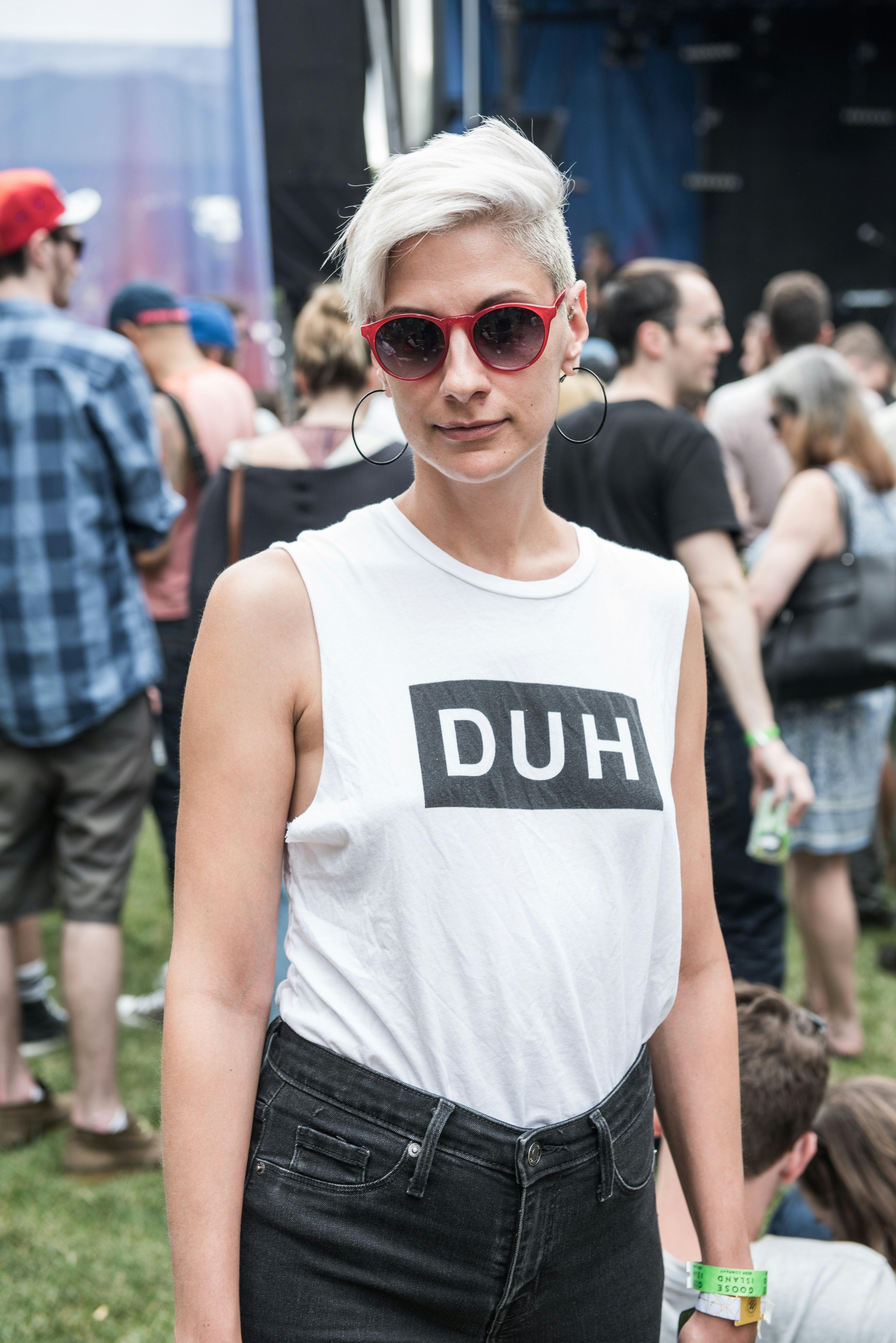 The People of Pitchfork Music Festival Know the Value of A Good Pair of ...