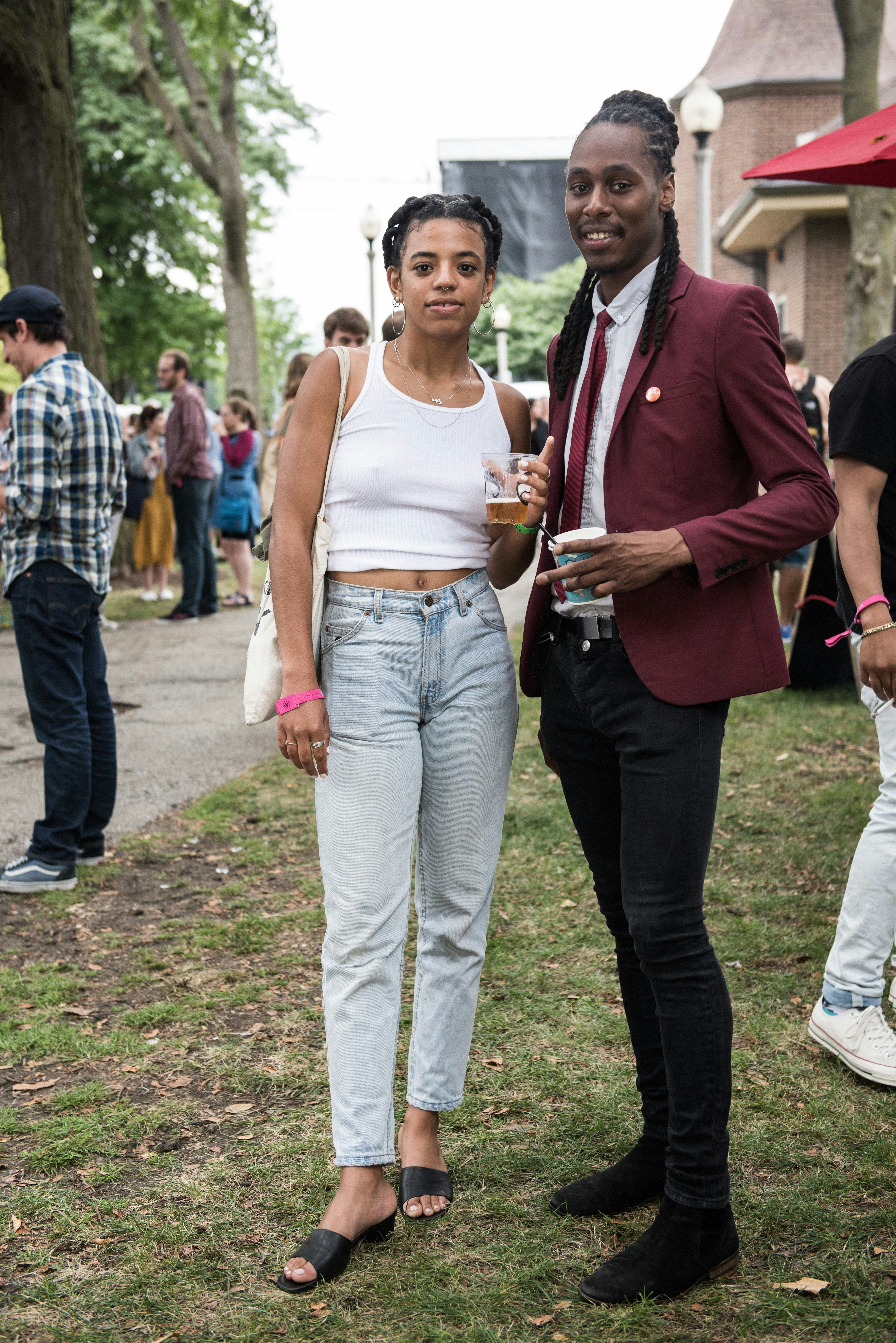 The People of Pitchfork Music Festival Know the Value of A Good Pair of ...
