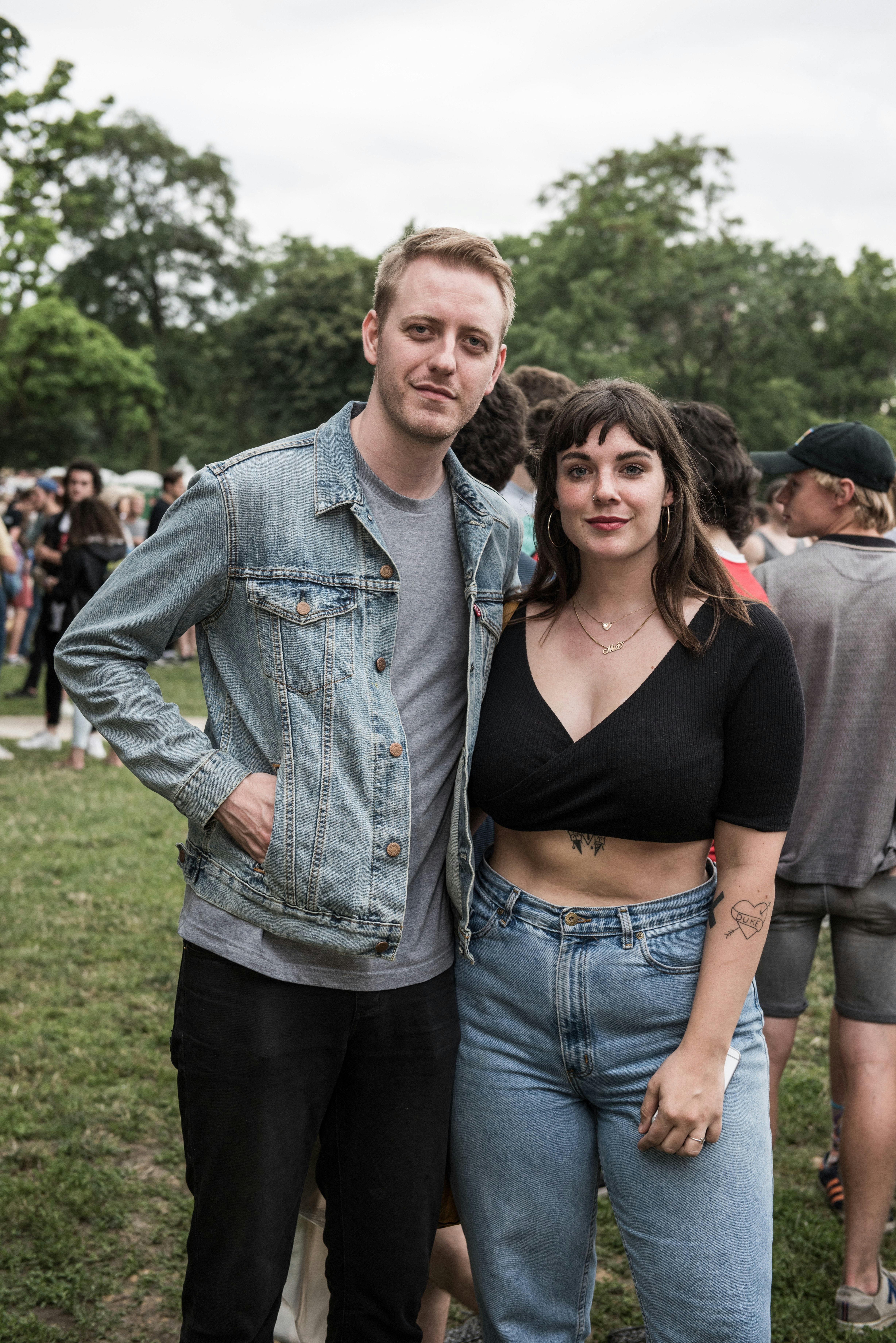 The People of Pitchfork Music Festival Know the Value of A Good Pair of ...