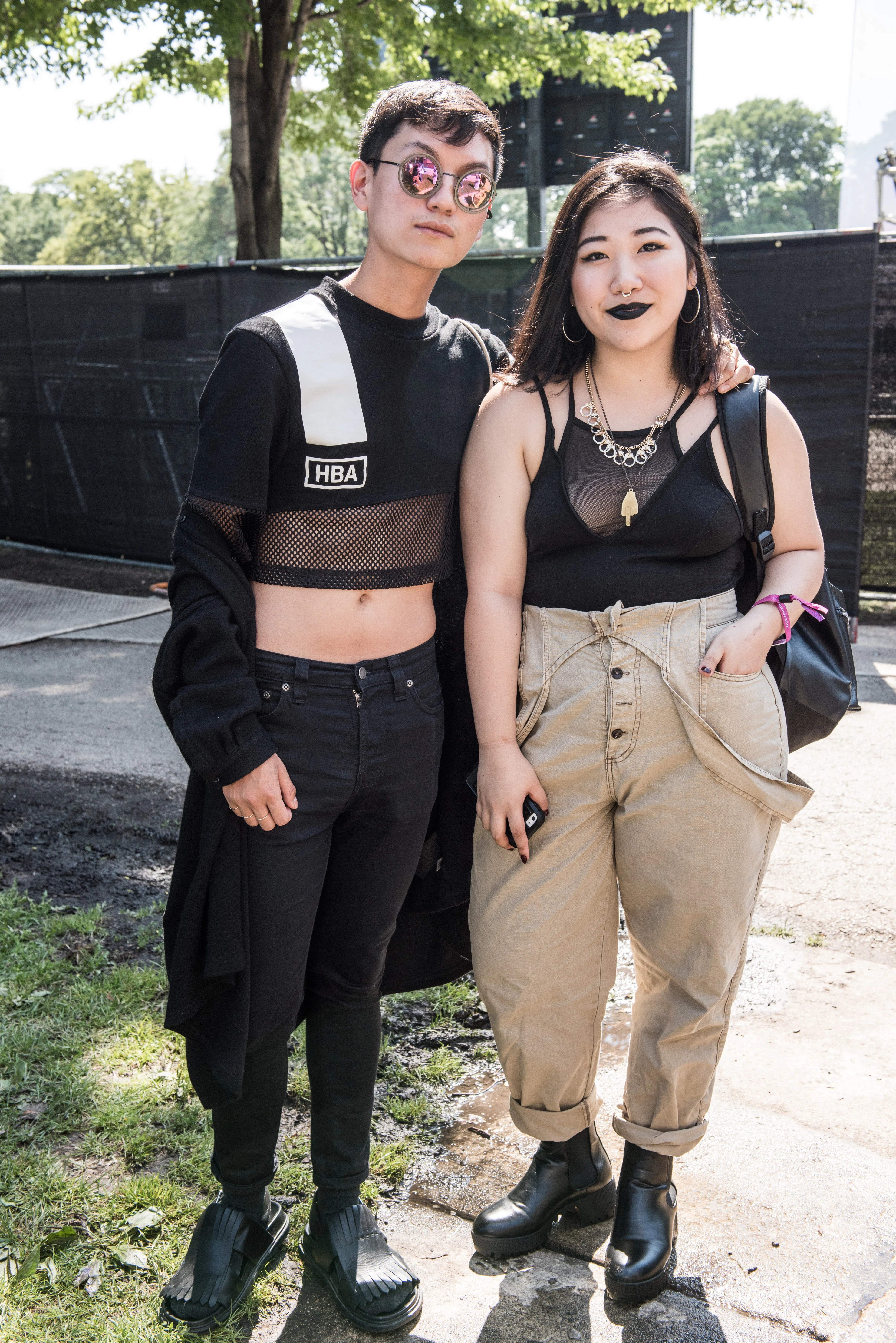 15 Lessons on Effortless Music Festival Style from the People of Pitchfork