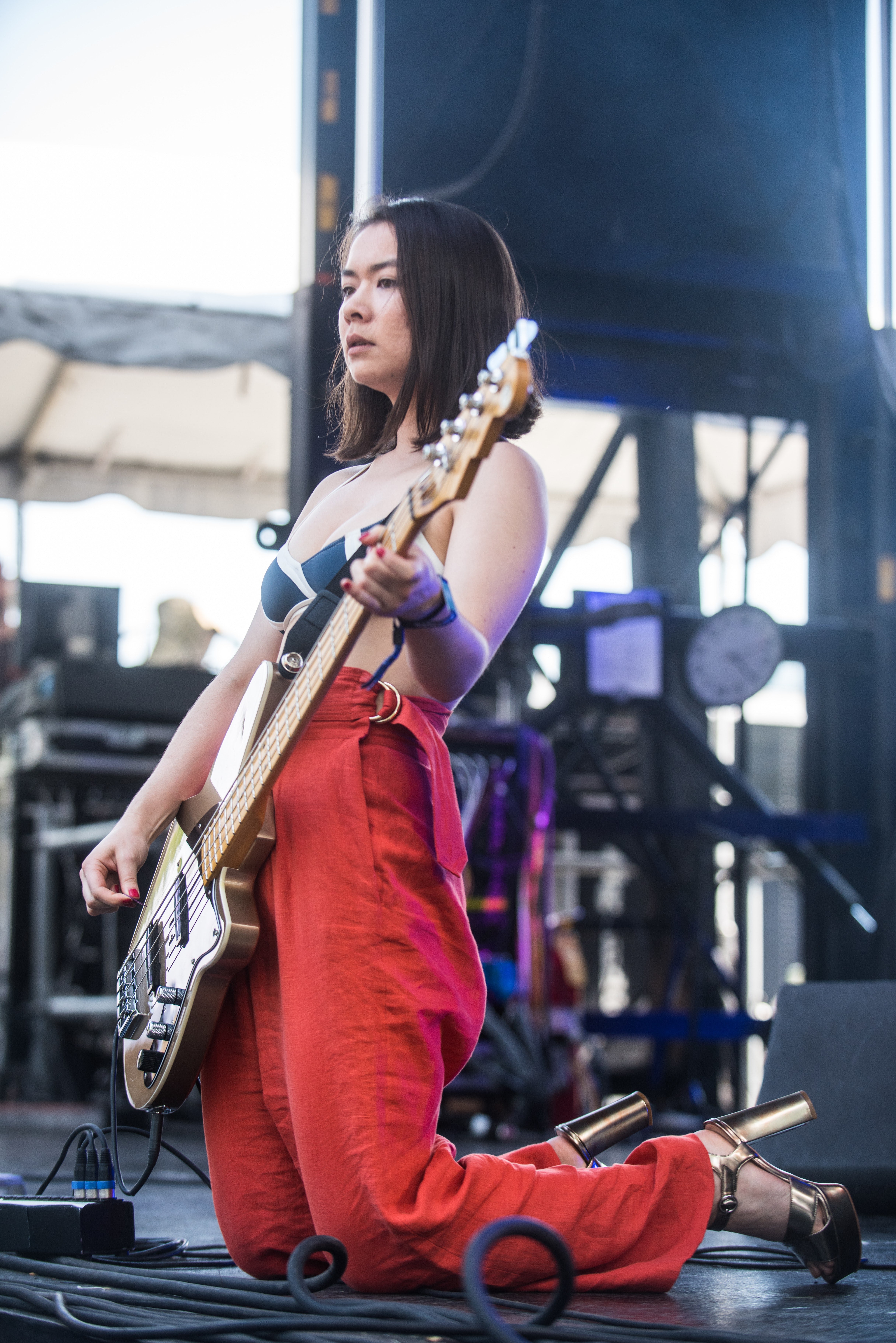 The People of Pitchfork Music Festival Know the Value of A Good Pair of ...