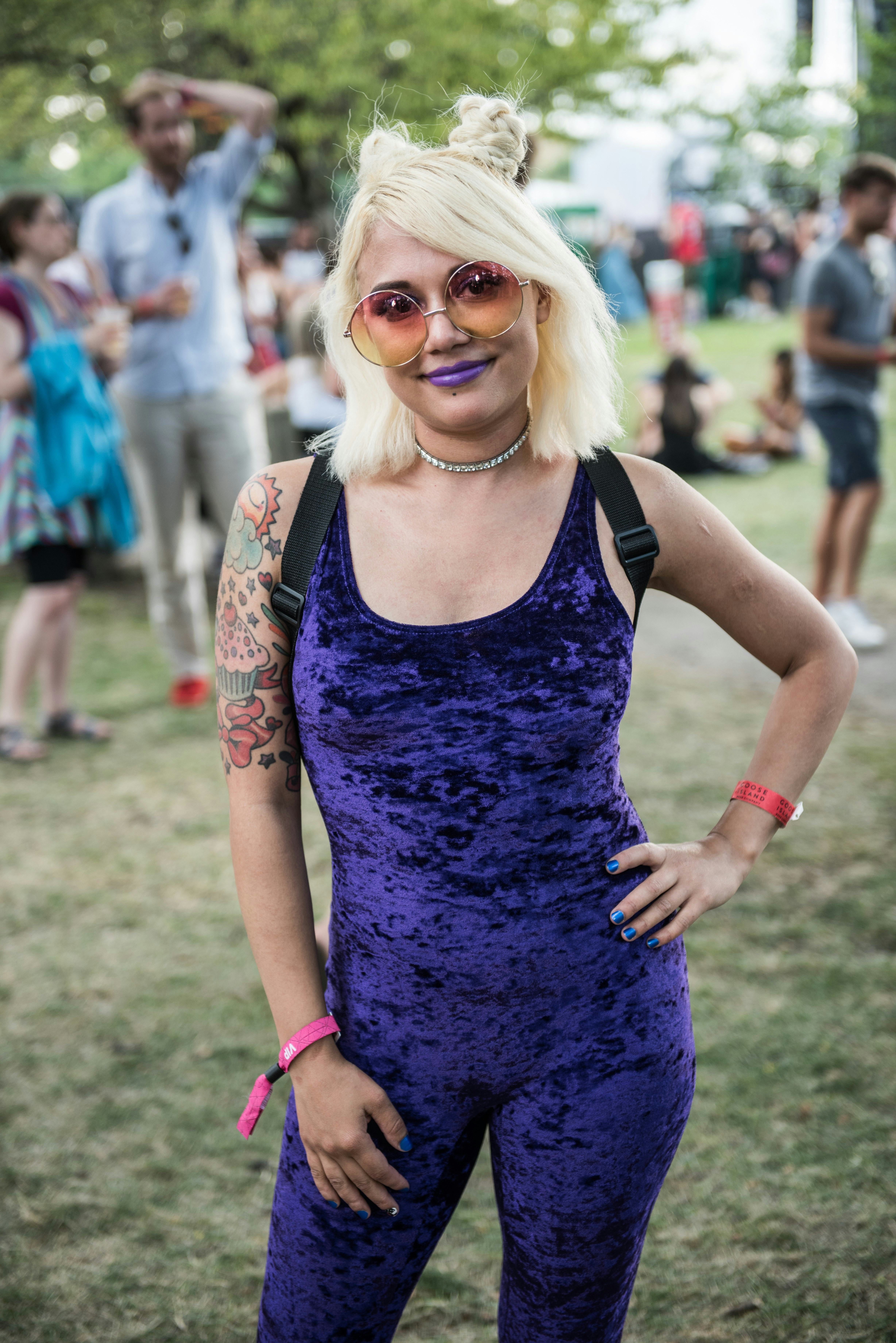 The People of Pitchfork Music Festival Know the Value of A Good Pair of ...