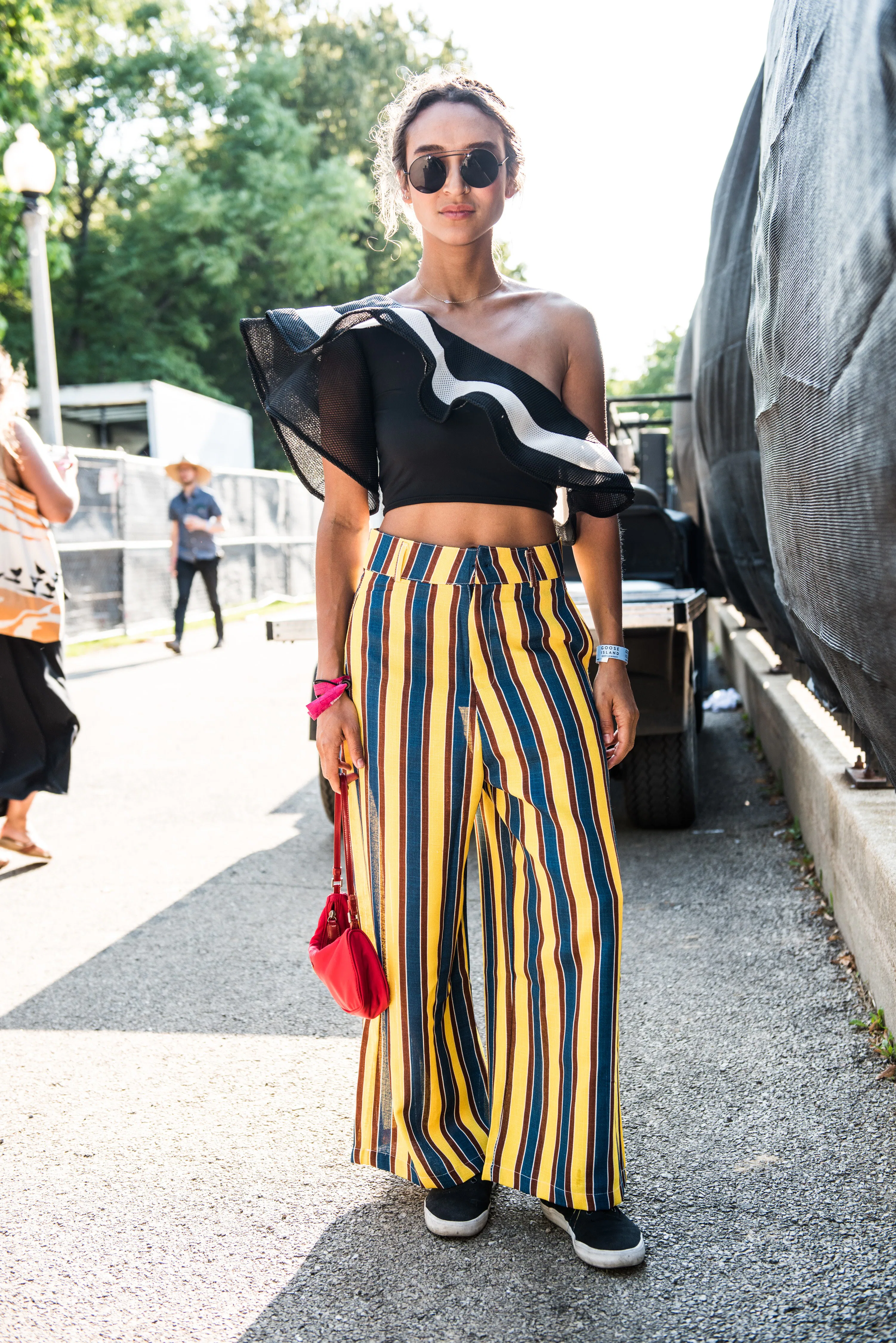 15 Lessons on Effortless Music Festival Style from the People of Pitchfork