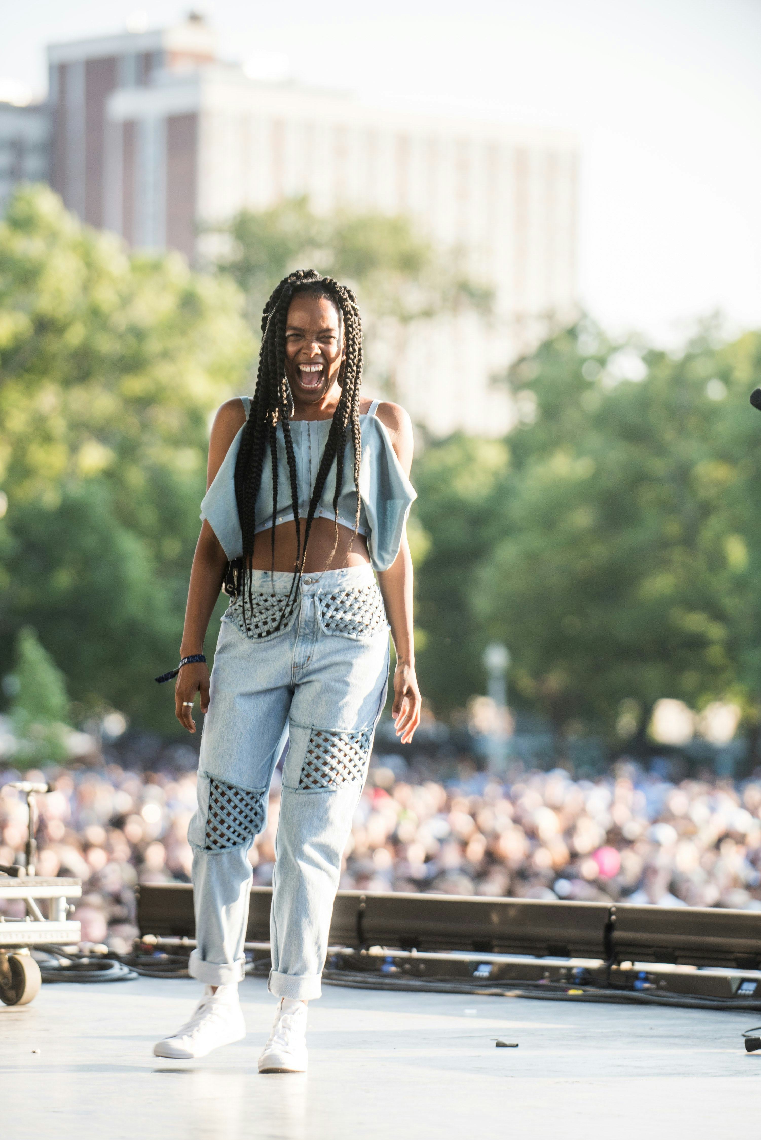 The People of Pitchfork Music Festival Know the Value of A Good Pair of ...