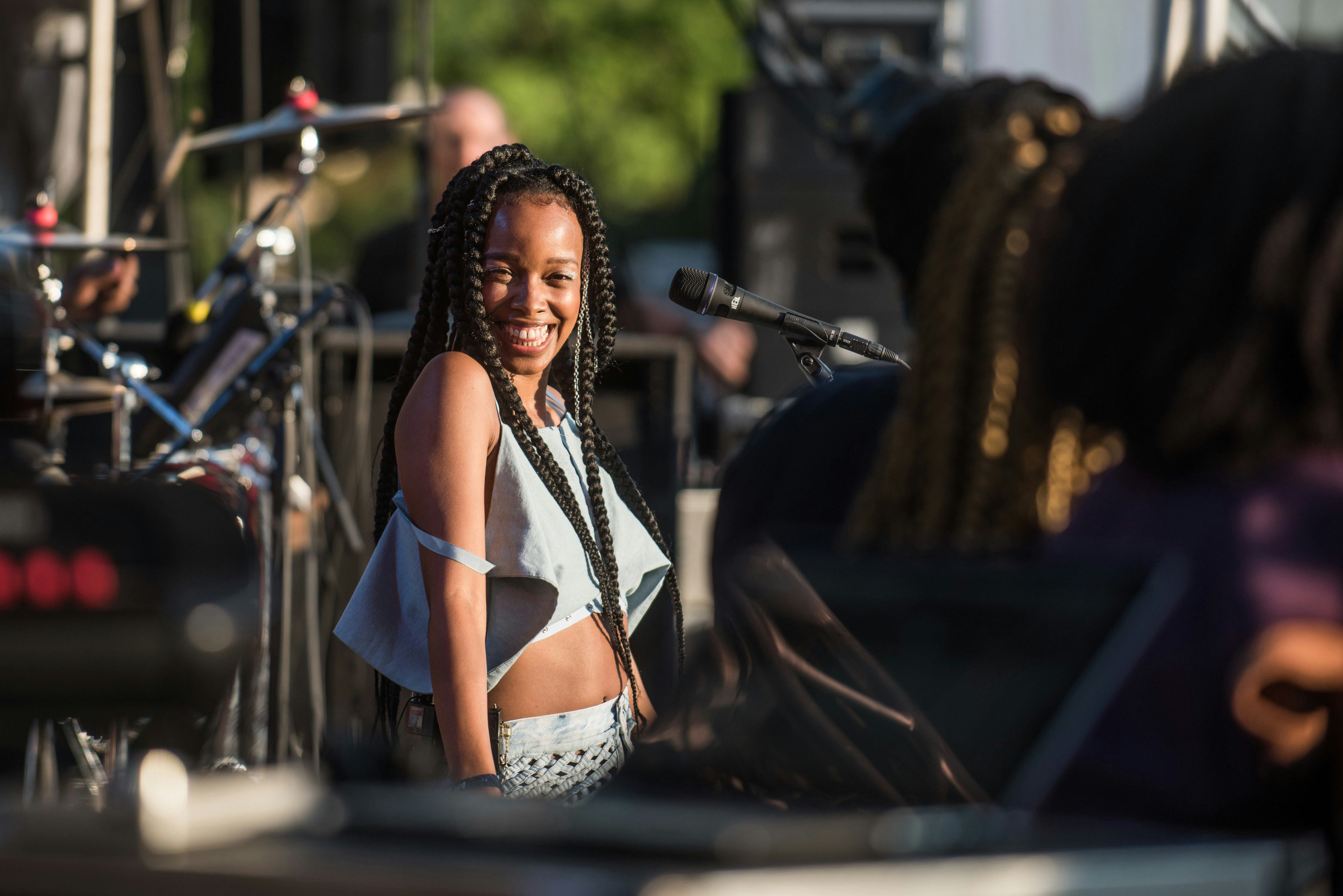 The People of Pitchfork Music Festival Know the Value of A Good Pair of ...