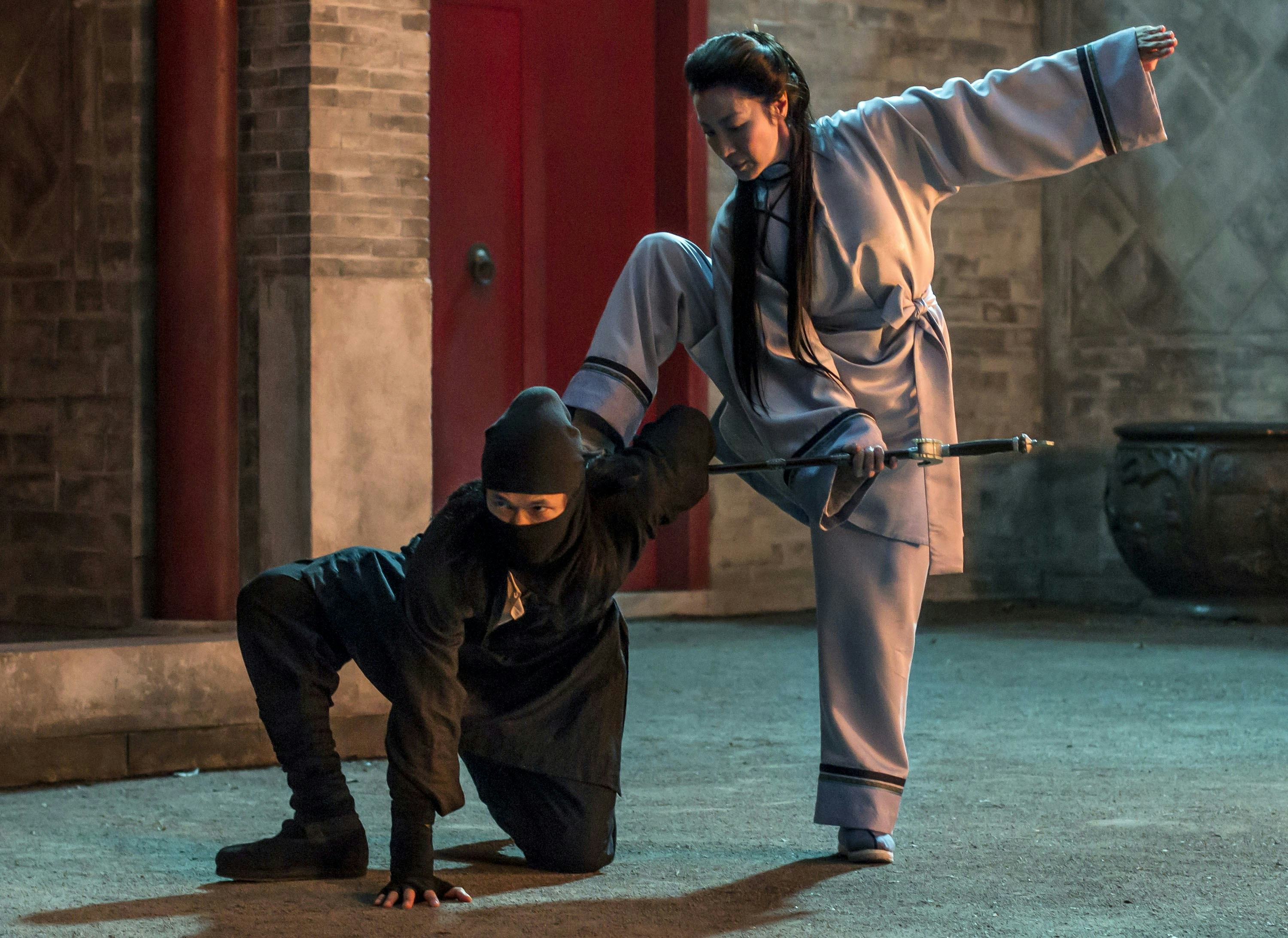 Meet Stella Strong, the Female James Bond