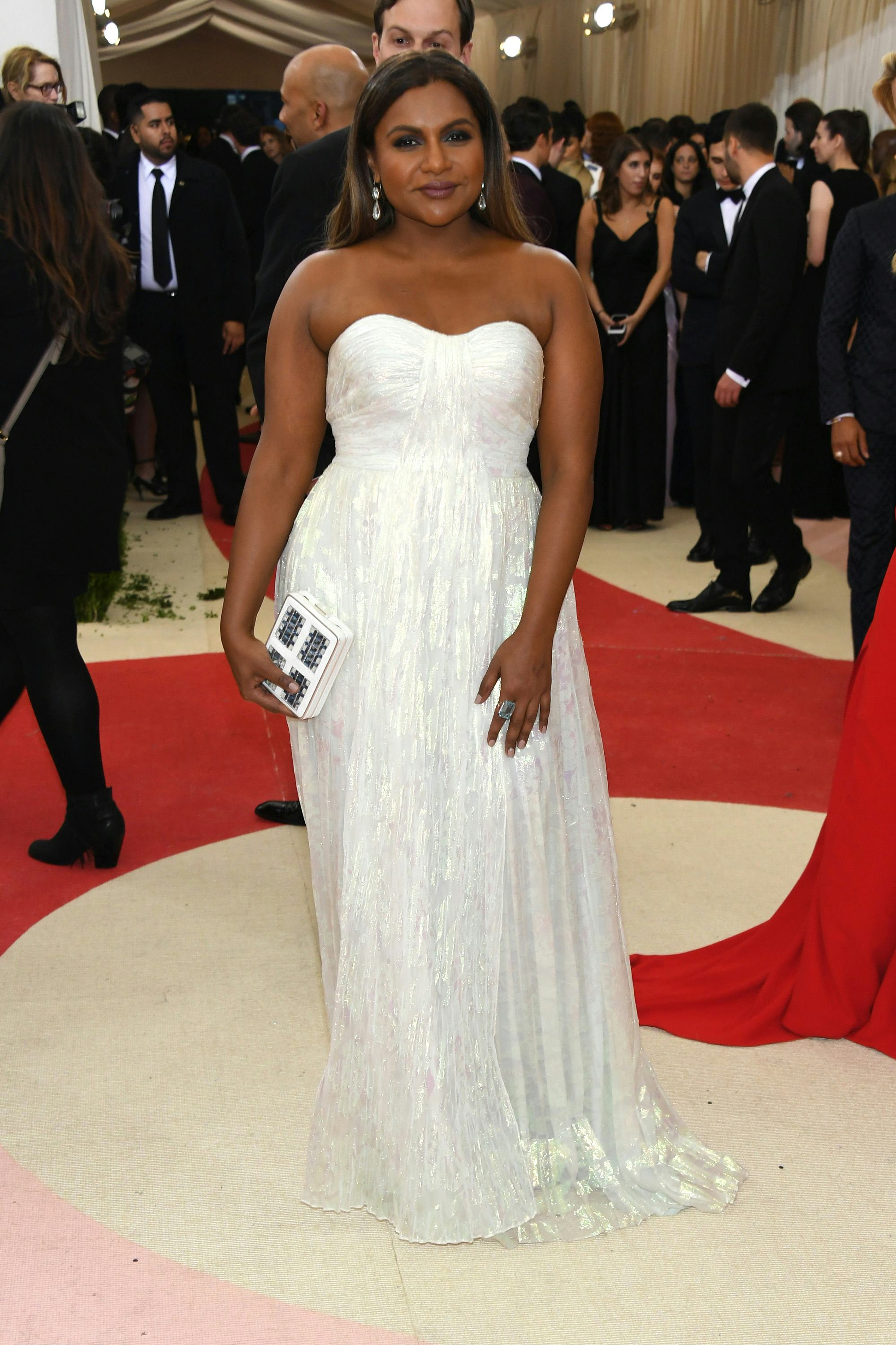 Mindy Kaling’s Style Evolution, From Emerging Comedy Star to Leading ...