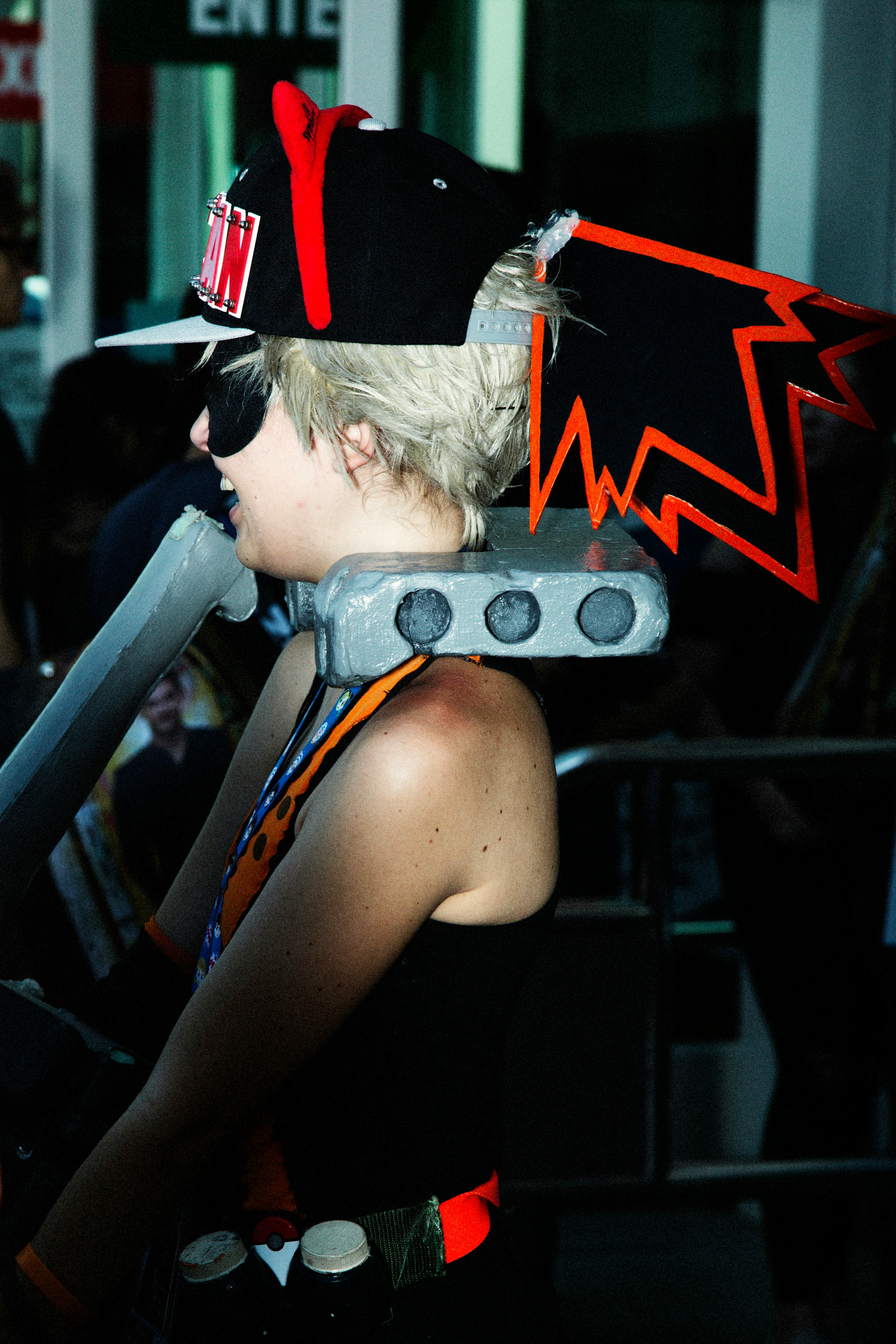 Comic Con 2017: See All of the Outrageous, Over-the-Top Costumes Fans ...