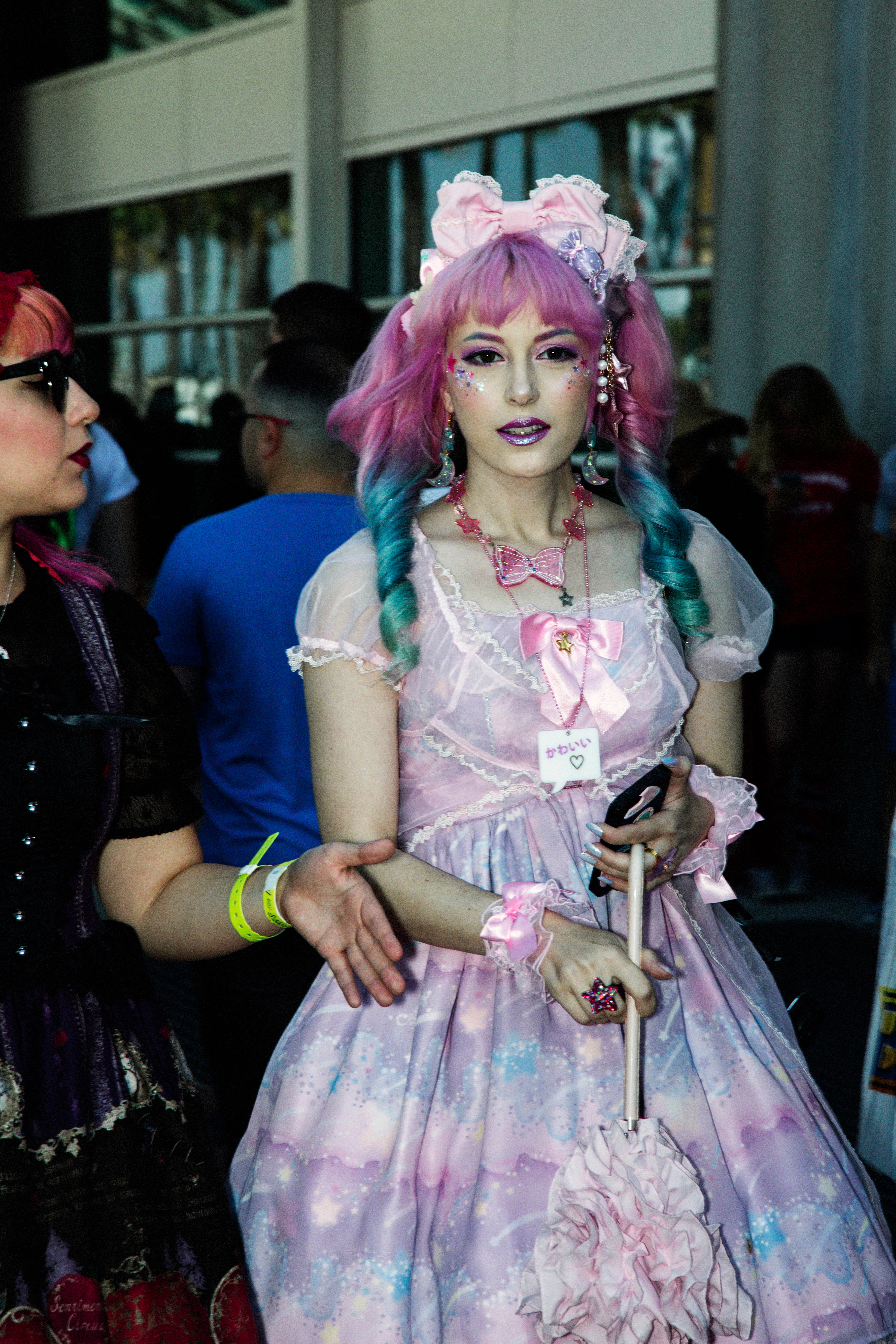 Comic Con 2017: See All of the Outrageous, Over-the-Top Costumes Fans ...